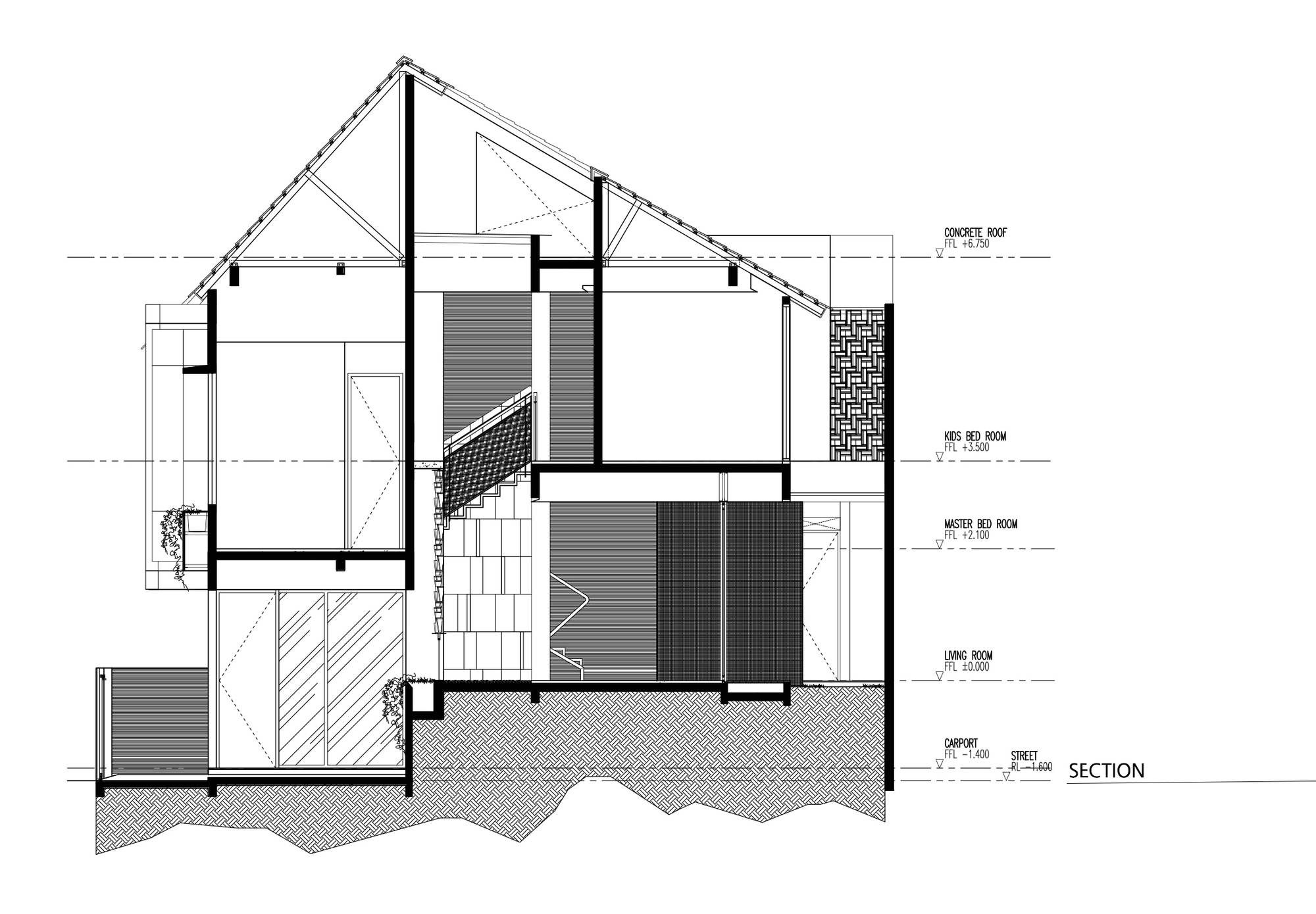 Gallery of U House / CND ARCHITECT - 19