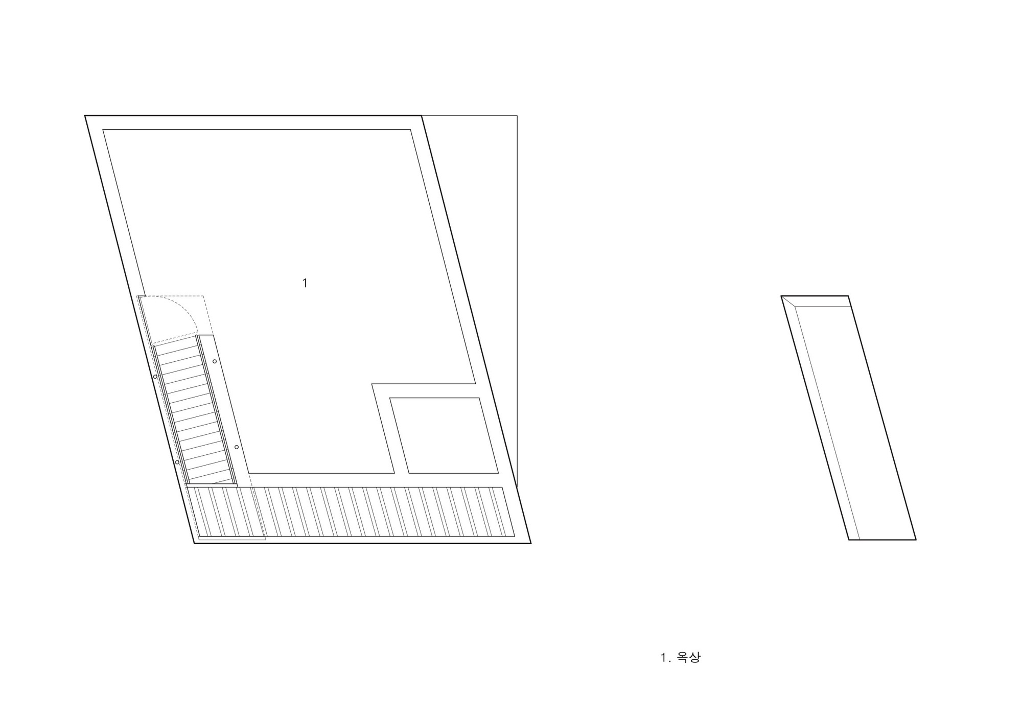 Gallery of Hongje Community Center / Simplex Architecture - 26