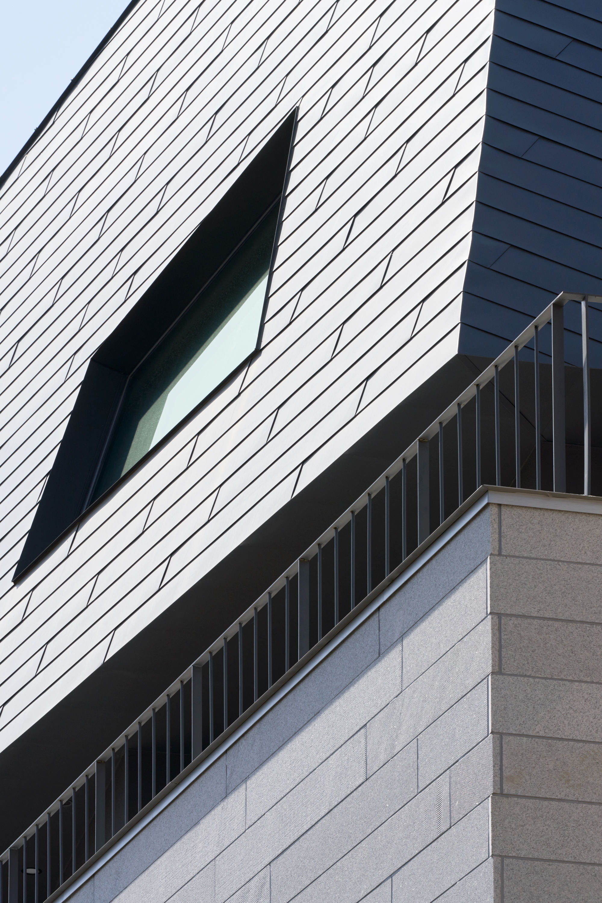 Gallery of Quad House / KIMNAM Architects - 23