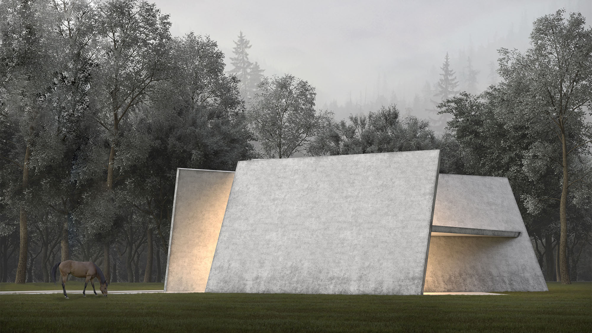 Gallery of Iranian Project Manipulates Geometric Slabs for Privacy in ...