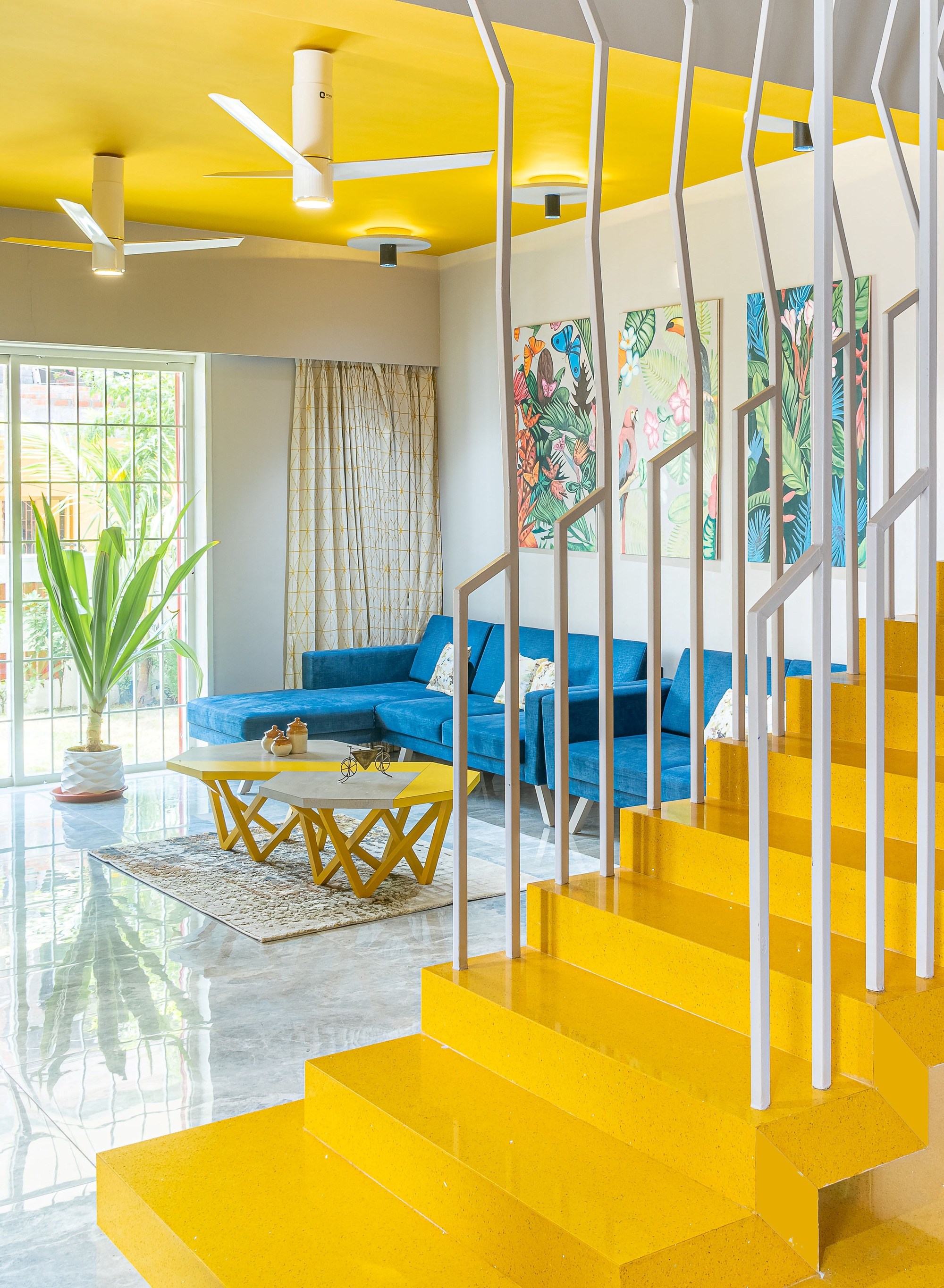 Gallery of Clay Screen House / Manoj Patel Design Studio - 7