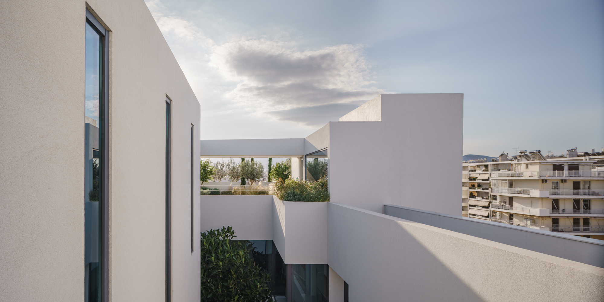 Gallery of Geometrical Juxtapositions Office Building Redevelopment ...