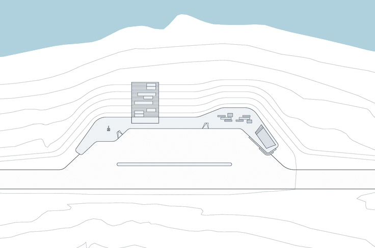 Gallery of Uredd Rest Area / Haugen/Zohar Arkitekter ...