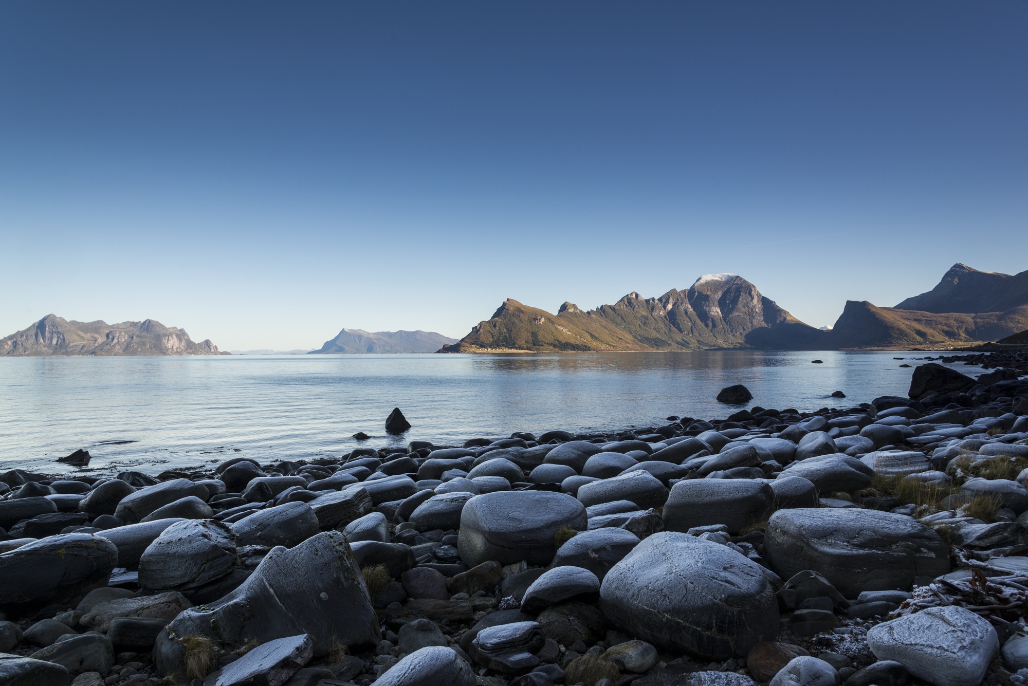 Gallery of Uredd Rest Area / Haugen/Zohar Arkitekter ...