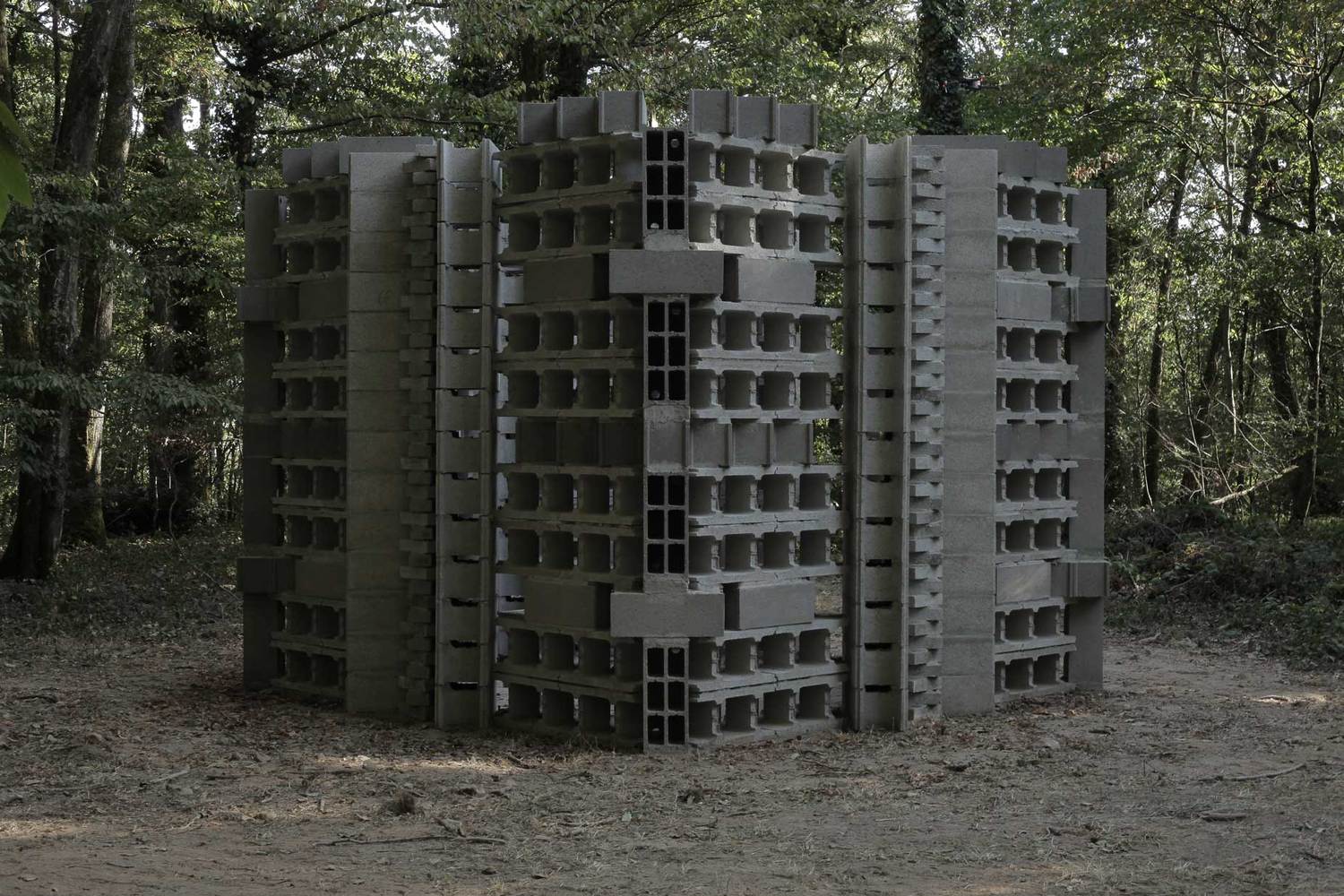 Gallery of Experimental Prototype Architecture Exhibited in French Park - 8