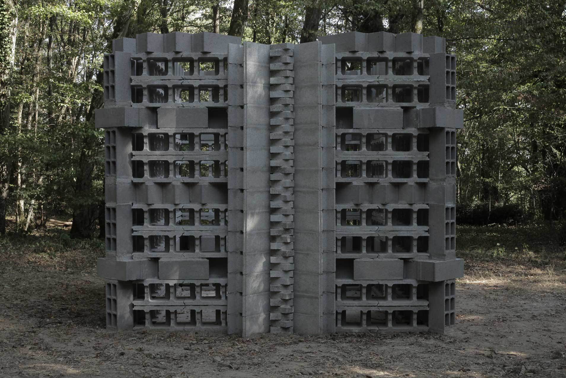 Gallery of Experimental Prototype Architecture Exhibited in French Park - 5