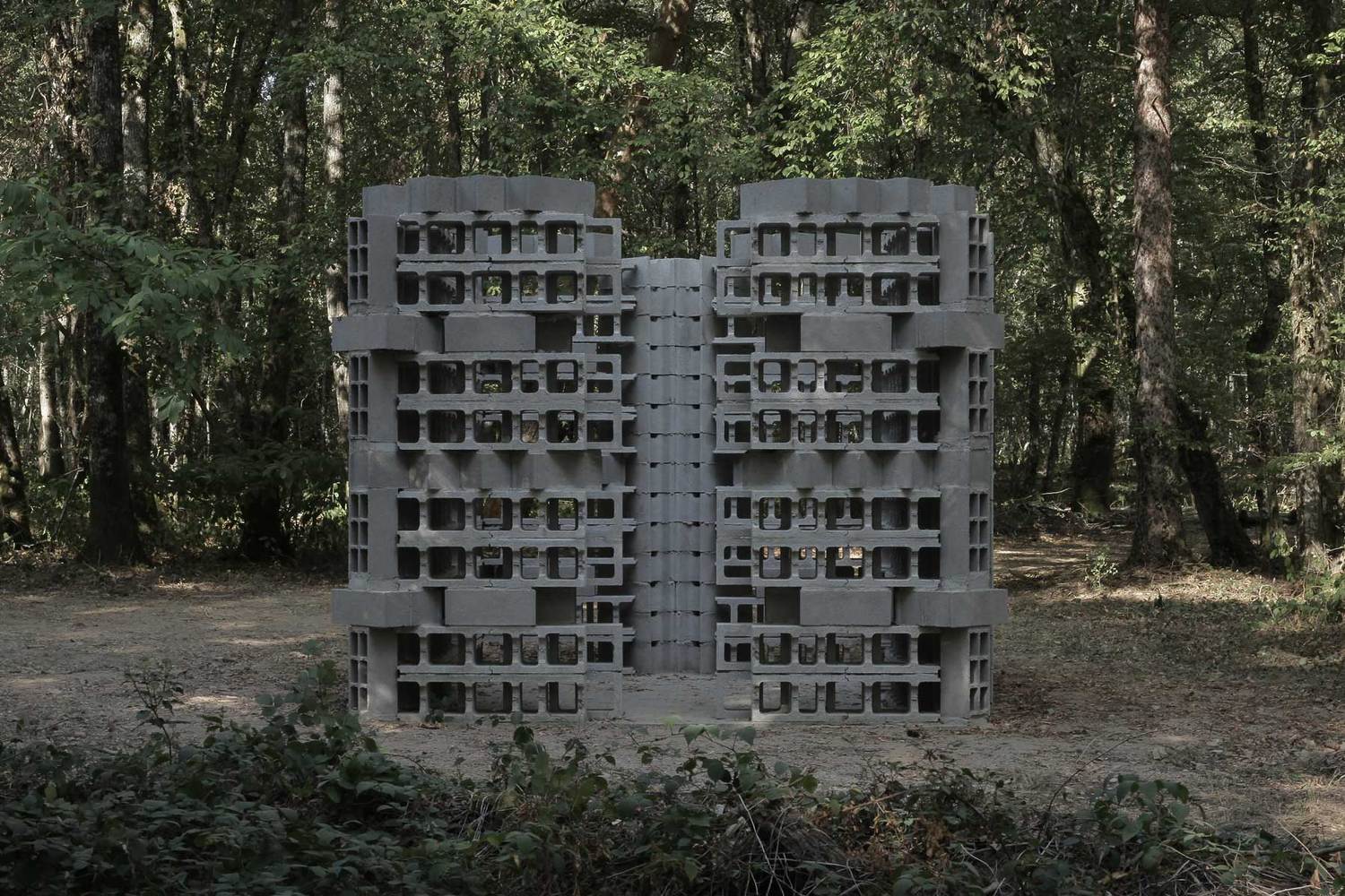 Gallery of Experimental Prototype Architecture Exhibited in French Park - 6