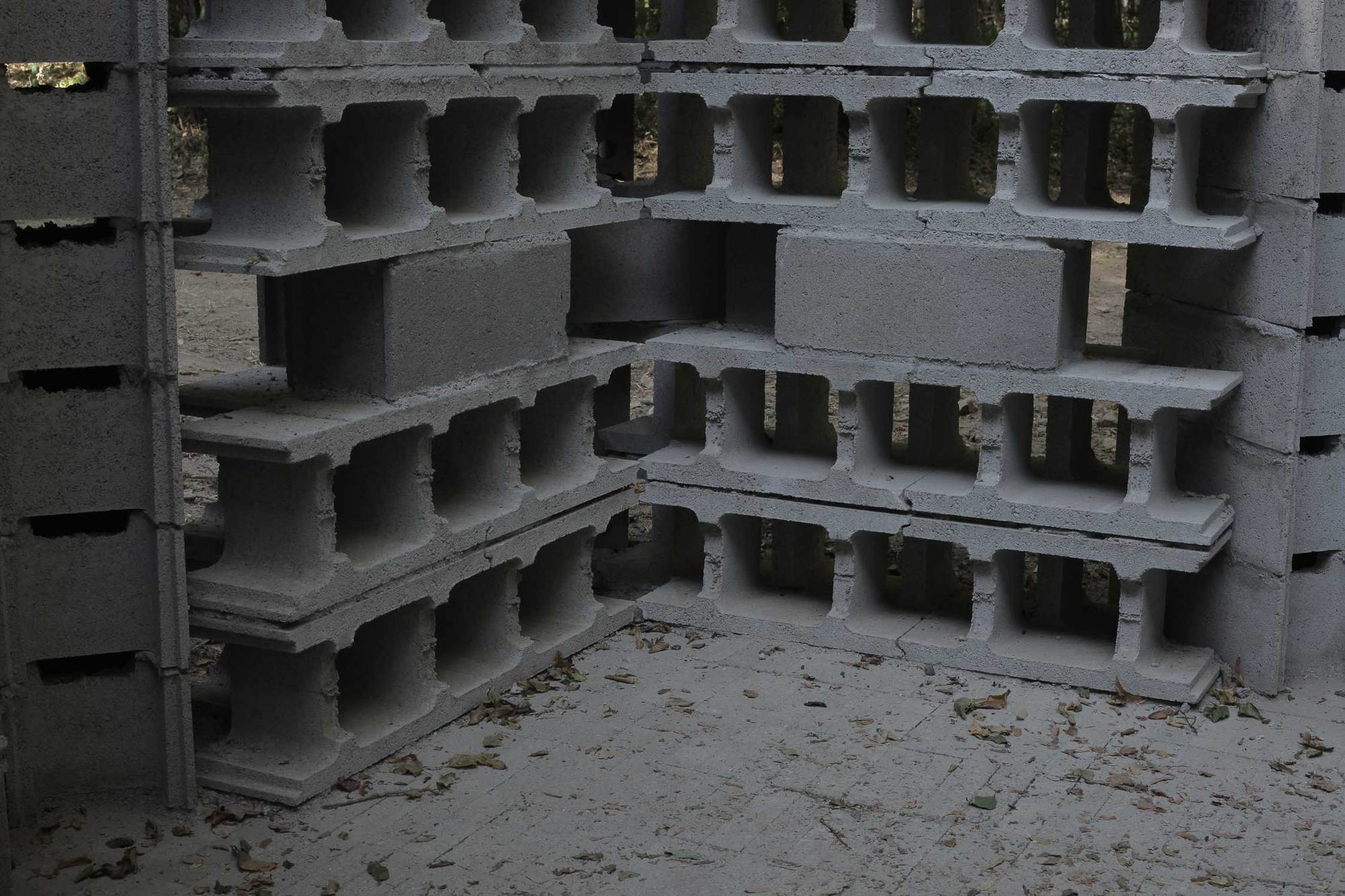 Gallery Of Experimental Prototype Architecture Exhibited In French Park 3