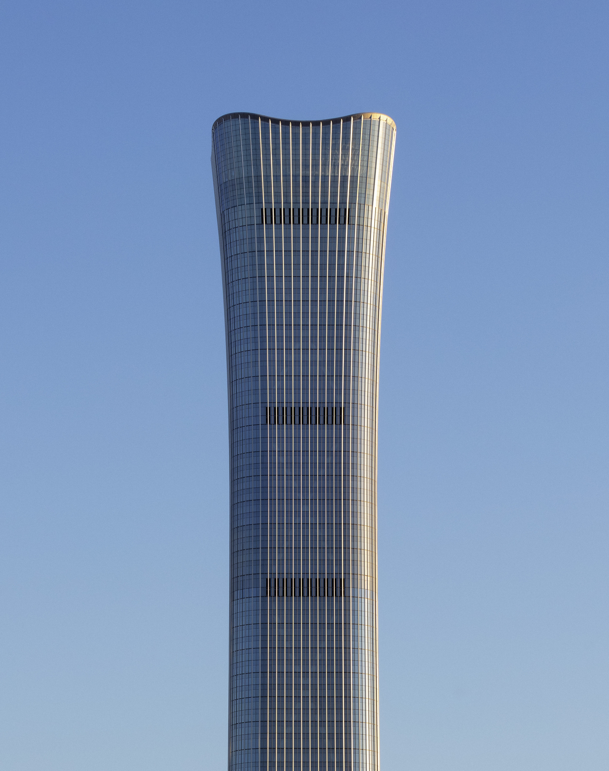 Gallery of KPF Designs CITIC Tower, Beijing's Tallest Building - 2