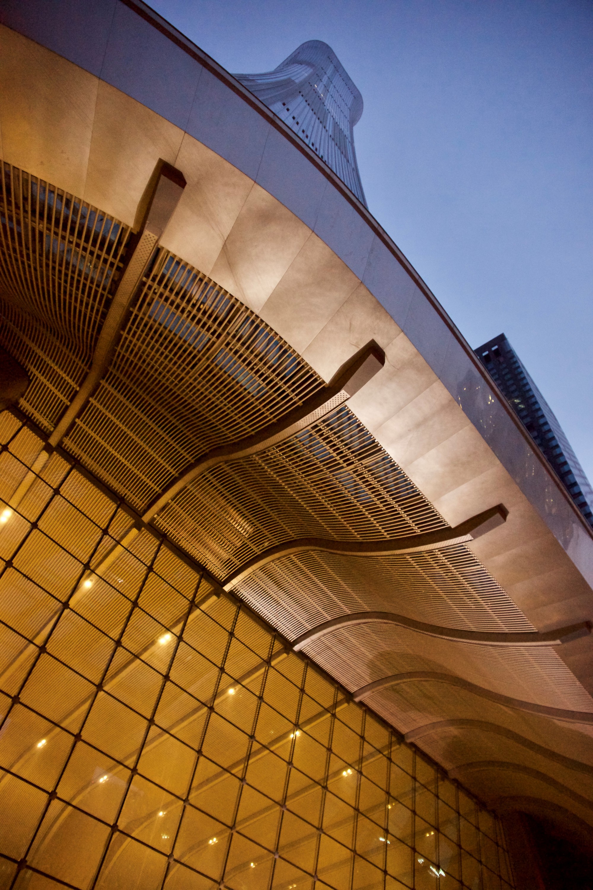 Gallery of KPF Designs CITIC Tower, Beijing's Tallest Building - 9