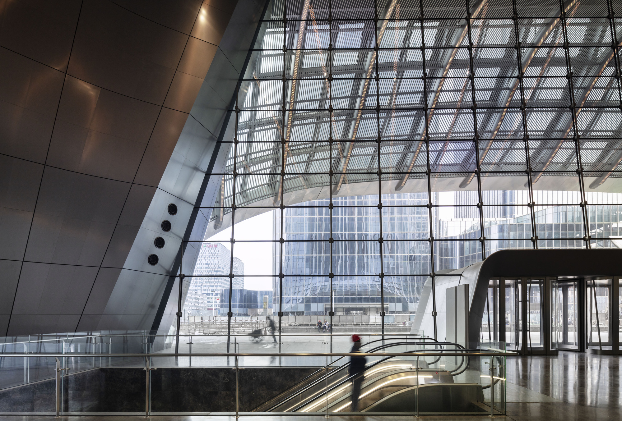 Gallery of KPF Designs CITIC Tower, Beijing's Tallest Building - 4