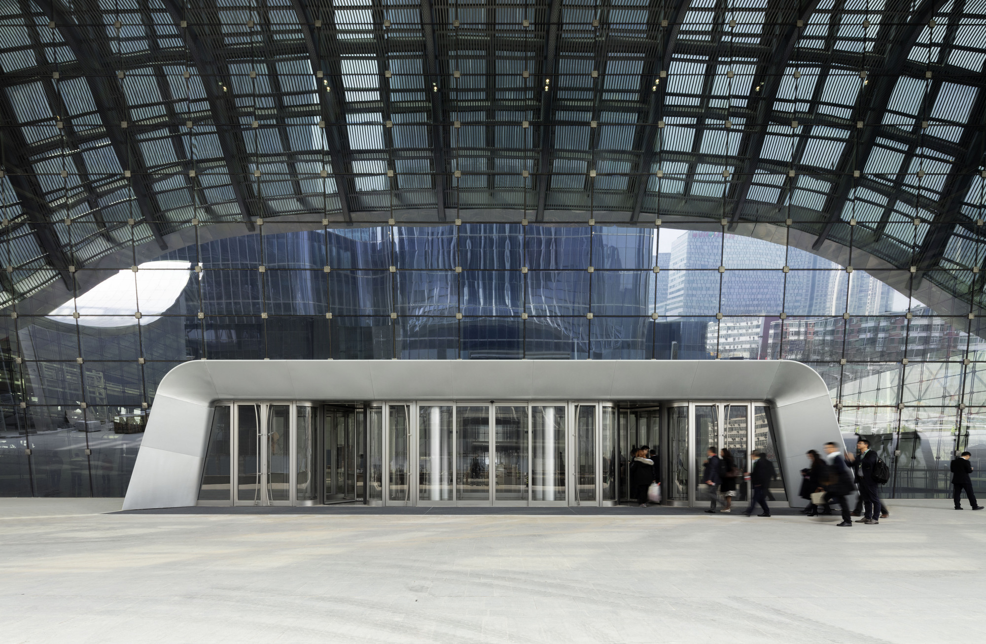 Gallery of KPF Designs CITIC Tower, Beijing's Tallest Building - 5