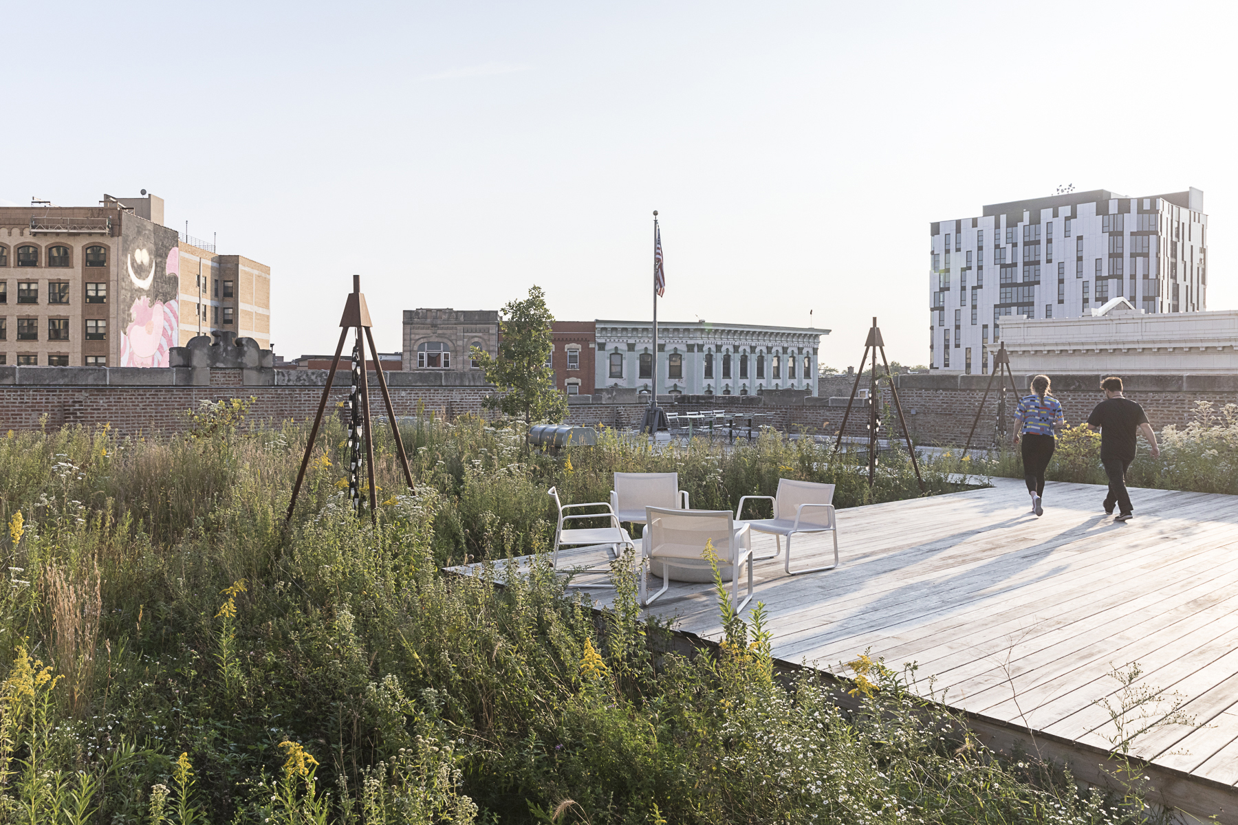 Gallery of Open More Doors: Studio Gang - 13