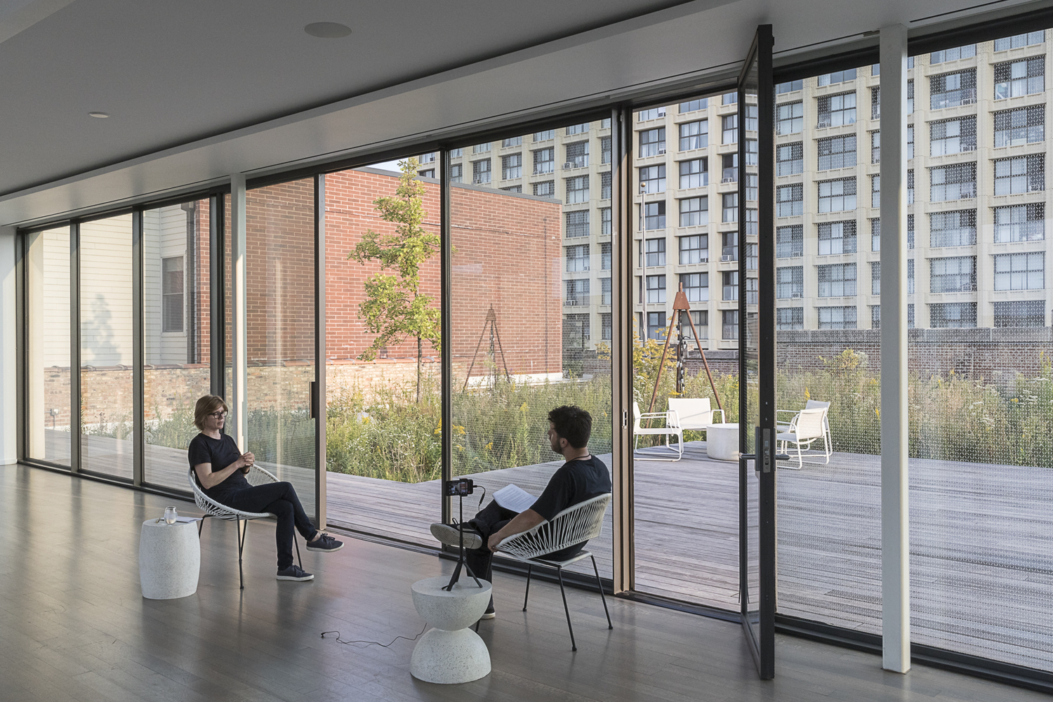 Gallery of Open More Doors: Studio Gang - 13