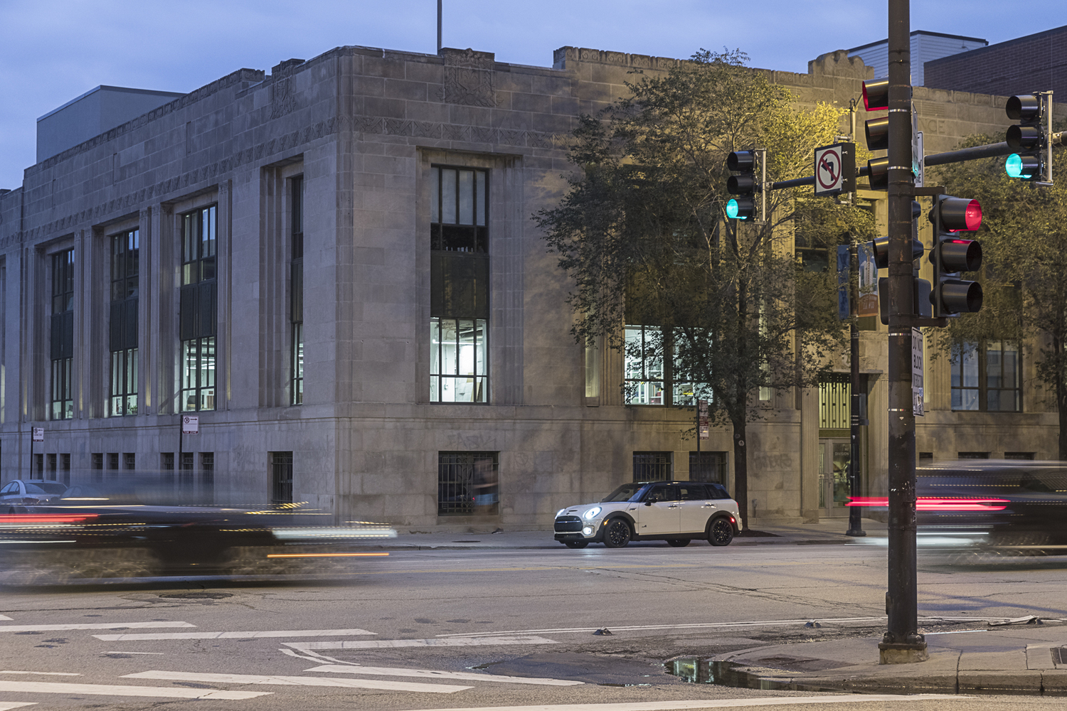 Gallery of Open More Doors: Studio Gang - 3