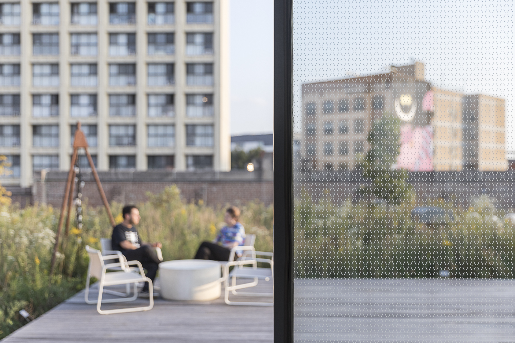 Gallery of Open More Doors: Studio Gang - 4