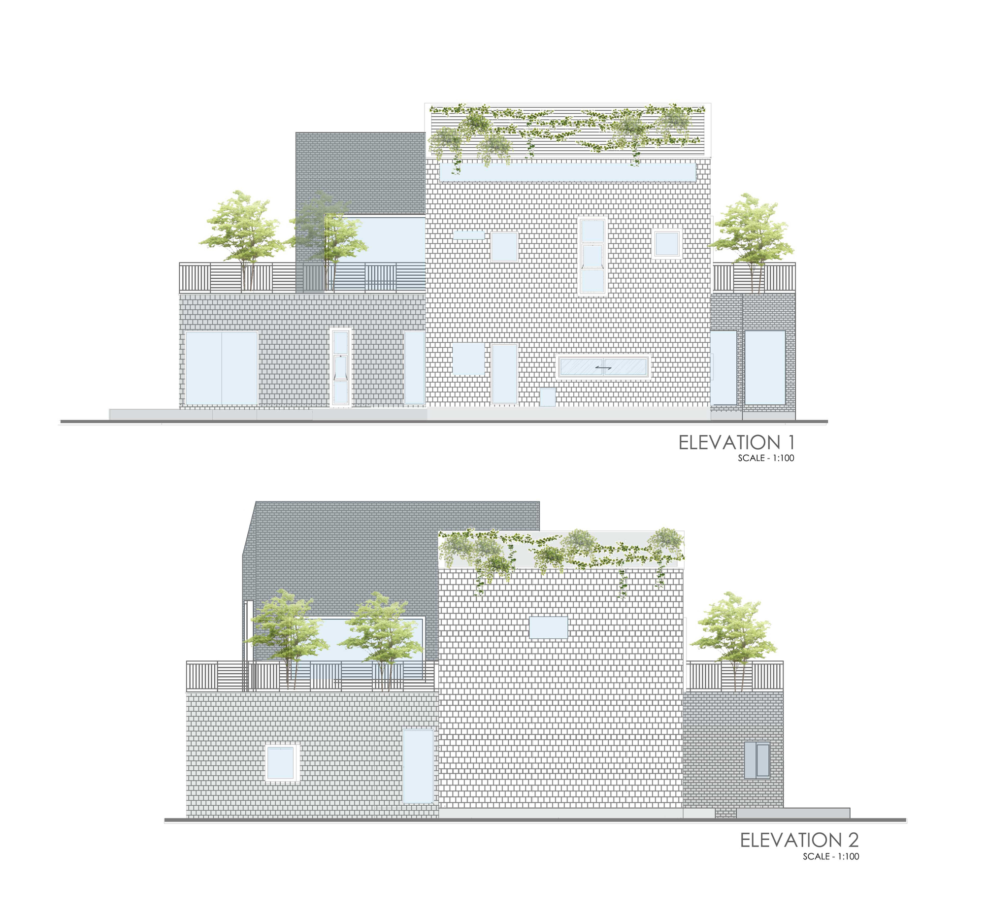 Gallery of The Soul Home / Ho Khue Architects - 38