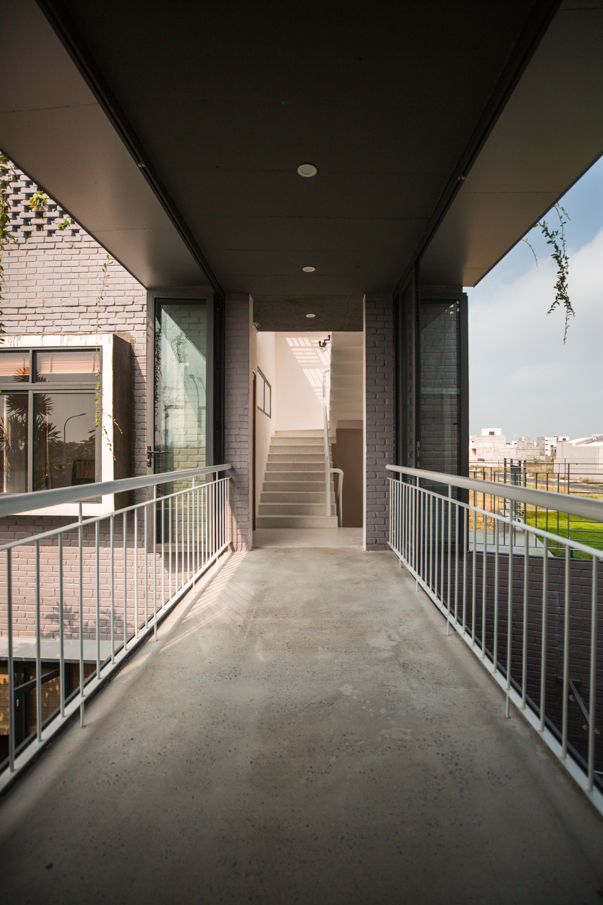 Gallery of The Soul Home / Ho Khue Architects - 2