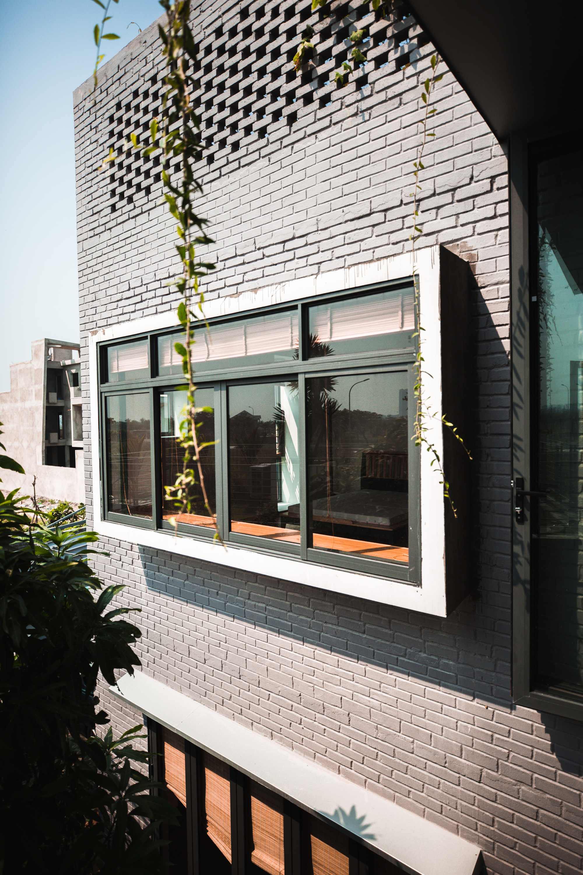 Gallery of The Soul Home / Ho Khue Architects - 12