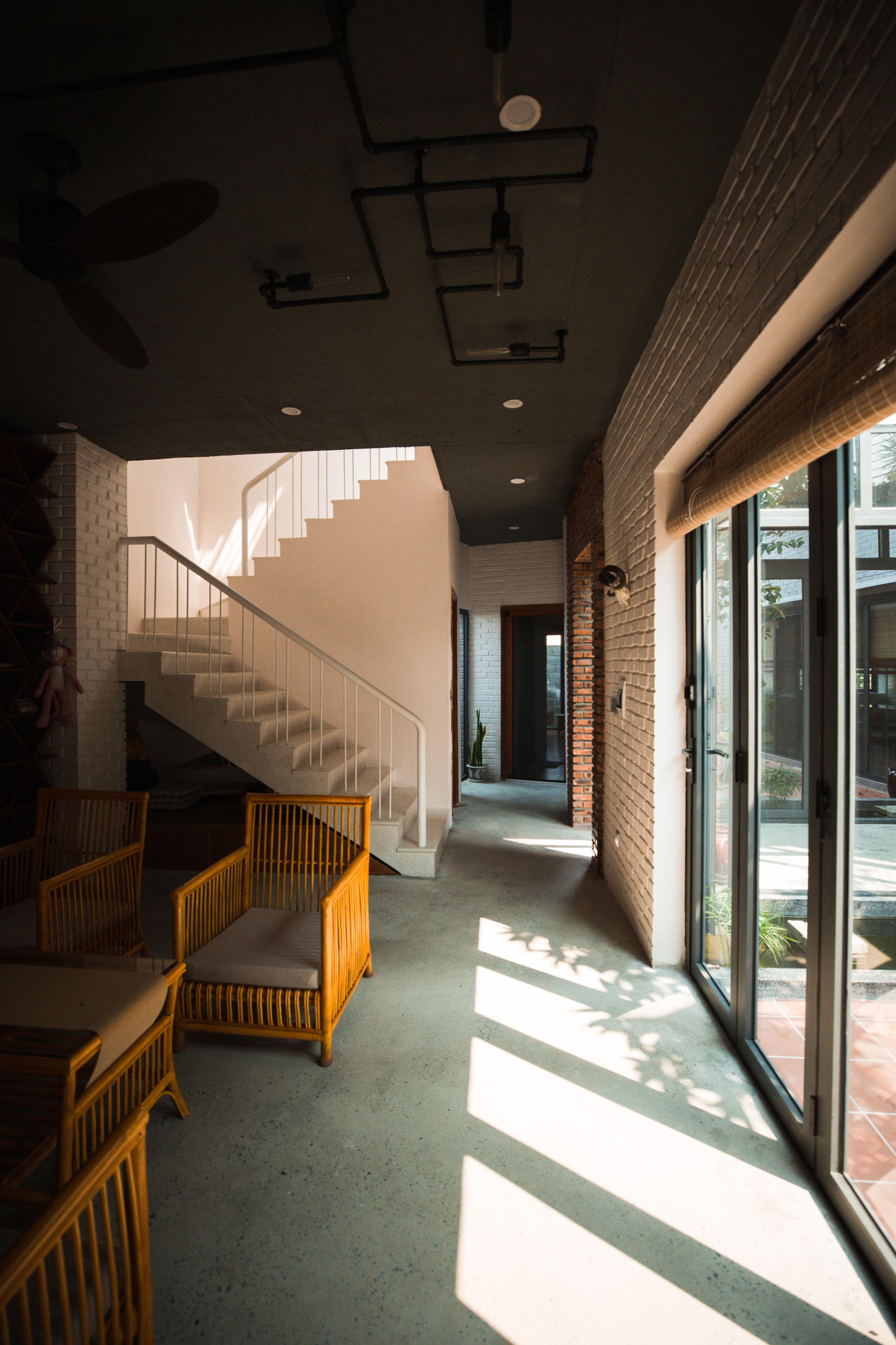 Gallery of The Soul Home / Ho Khue Architects - 10