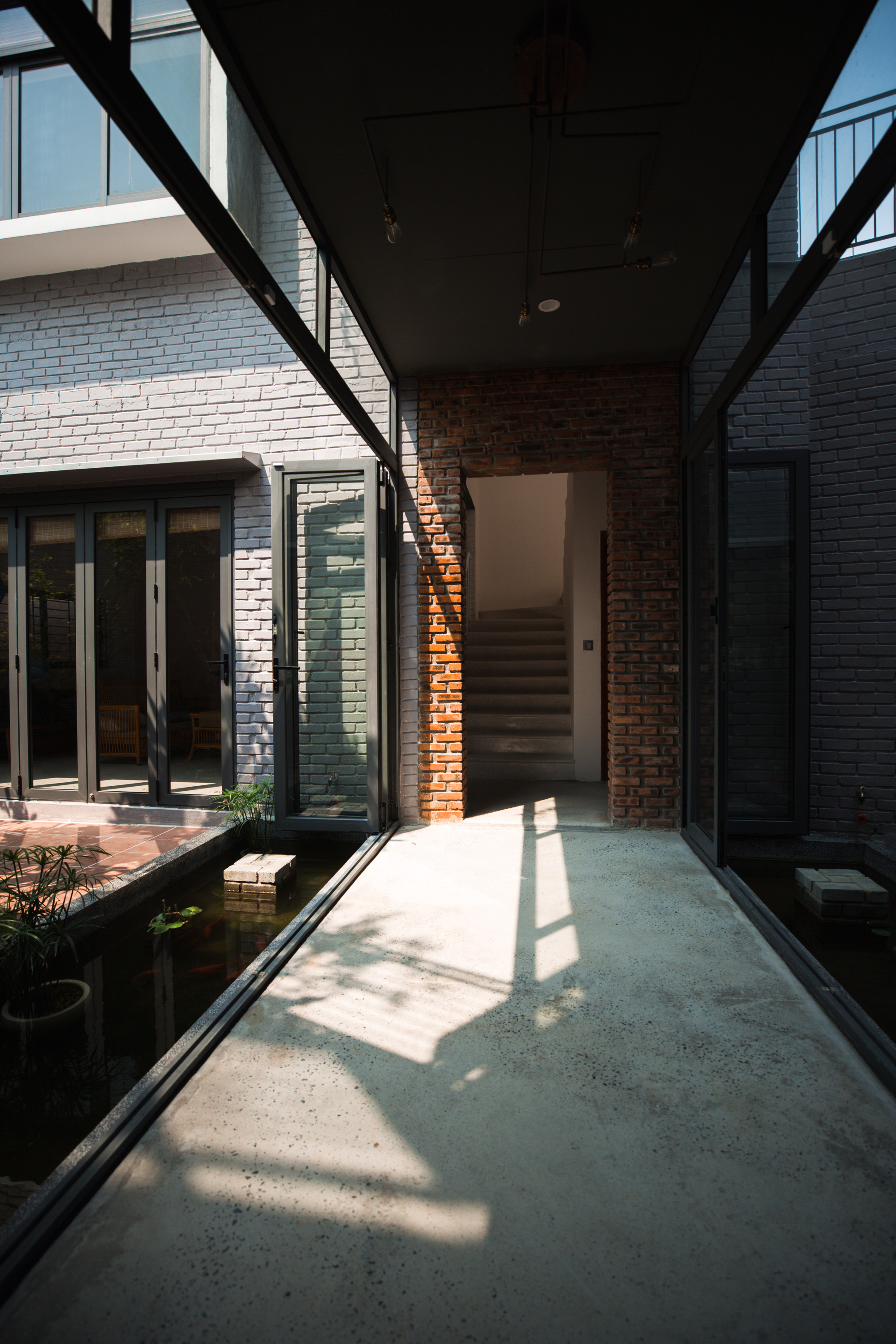 Gallery of The Soul Home / Ho Khue Architects - 29