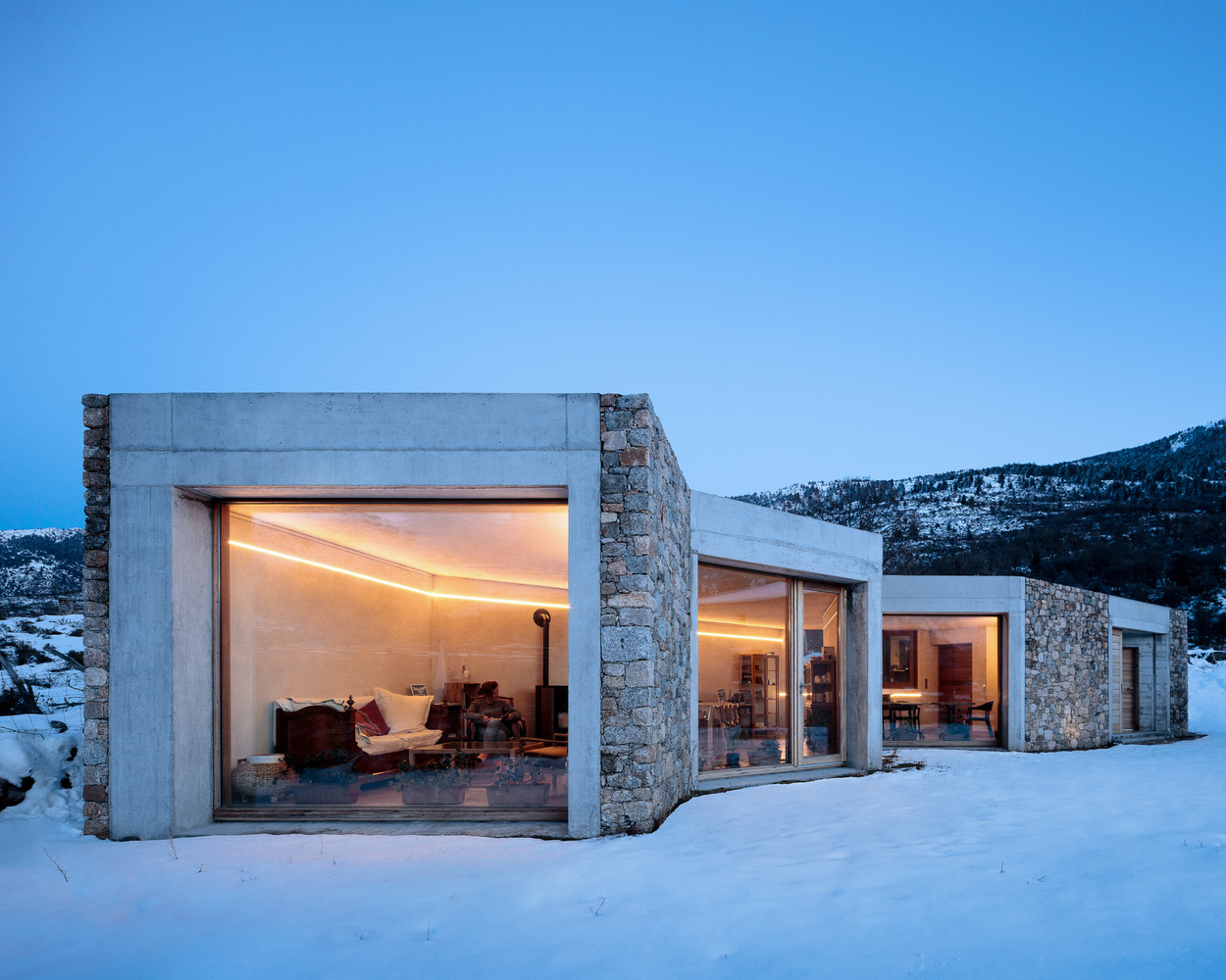 Gallery of Vanella House / Orma Architettura - 21