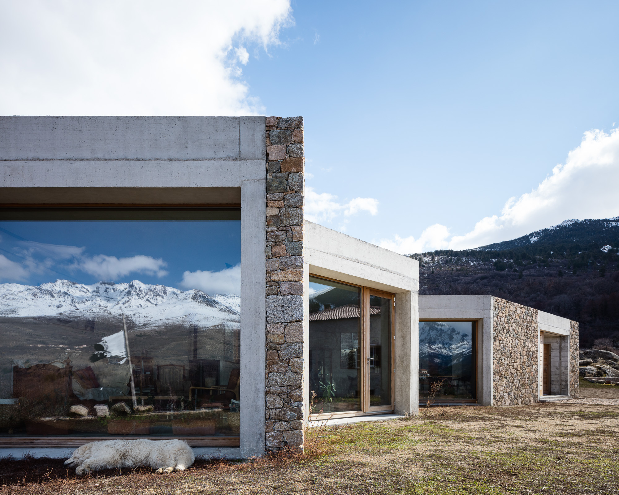 Gallery of Vanella House / Orma Architettura - 20