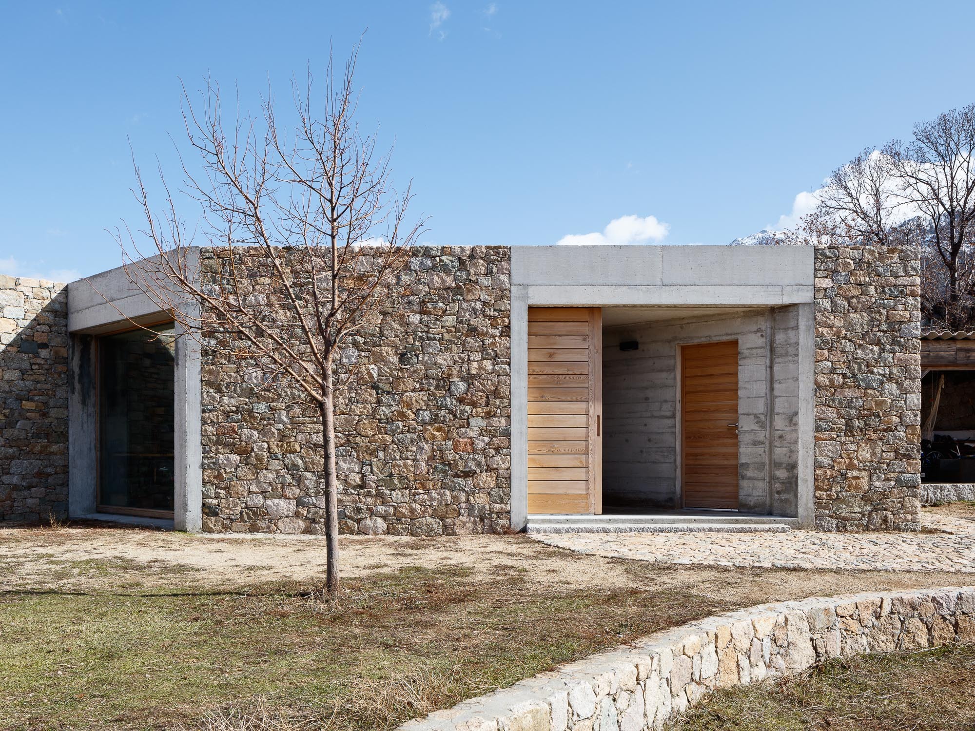 Gallery of Vanella House / Orma Architettura - 36