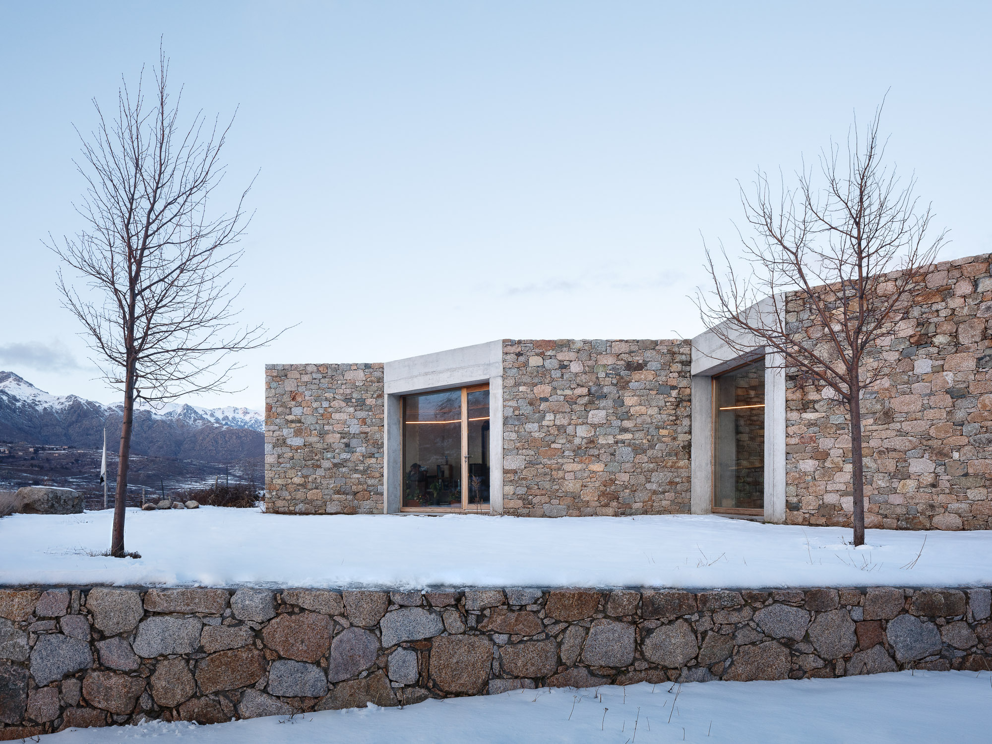 Gallery of Vanella House / Orma Architettura - 31