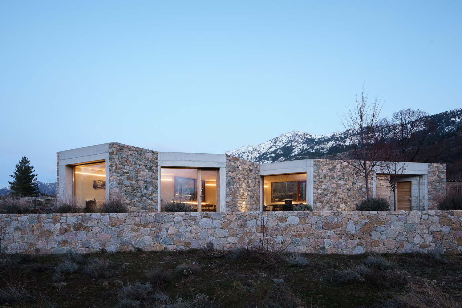 Gallery of Vanella House / Orma Architettura - 31