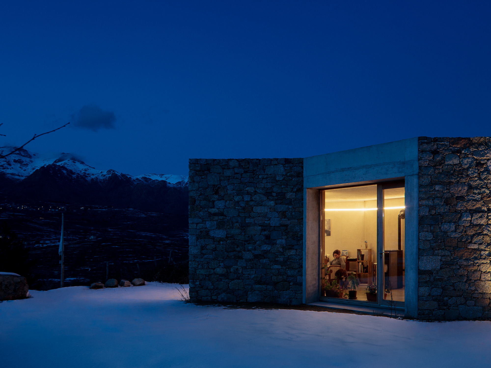 Gallery of Vanella House / Orma Architettura - 28