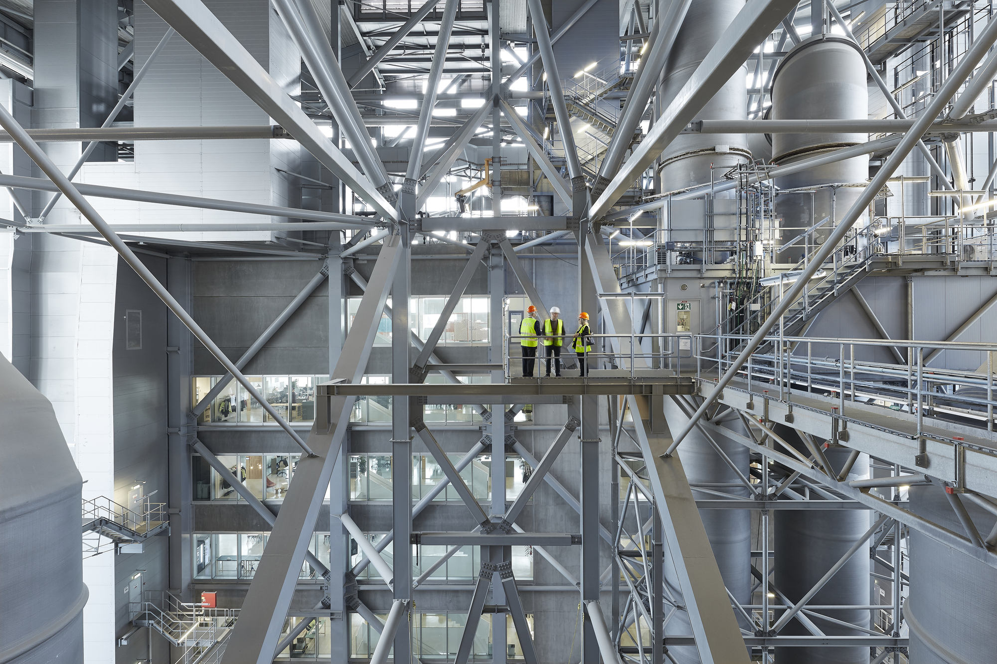 Gallery of CopenHill Energy Plant and Urban Recreation Center / BIG - 10