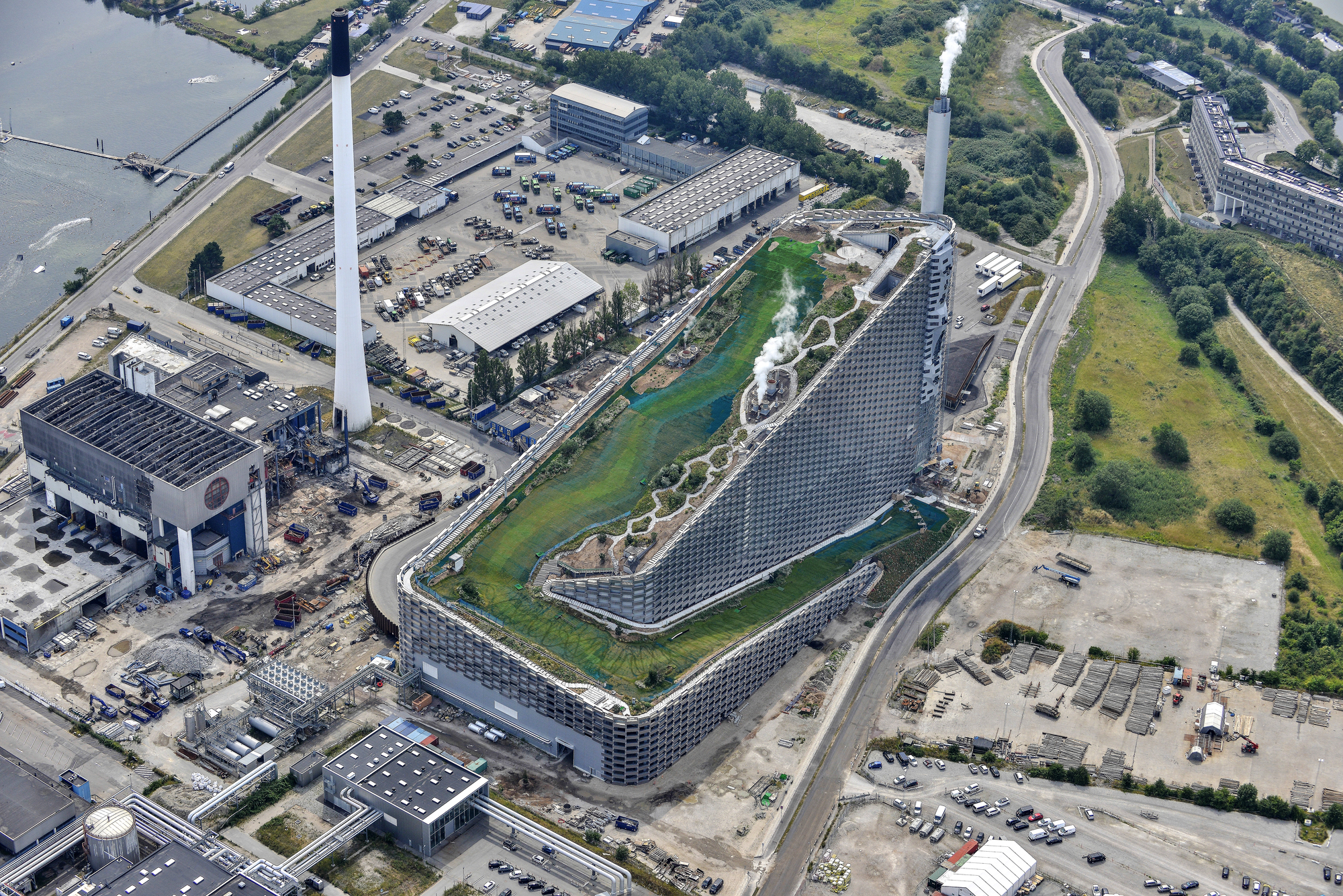 Gallery of CopenHill Energy Plant and Urban Recreation Center / BIG - 5