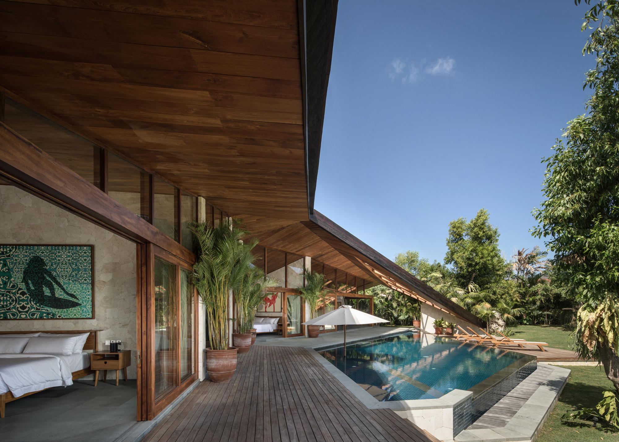 Gallery of Cliff Front 7 (WT Carbon House) / Alexis Dornier - 11