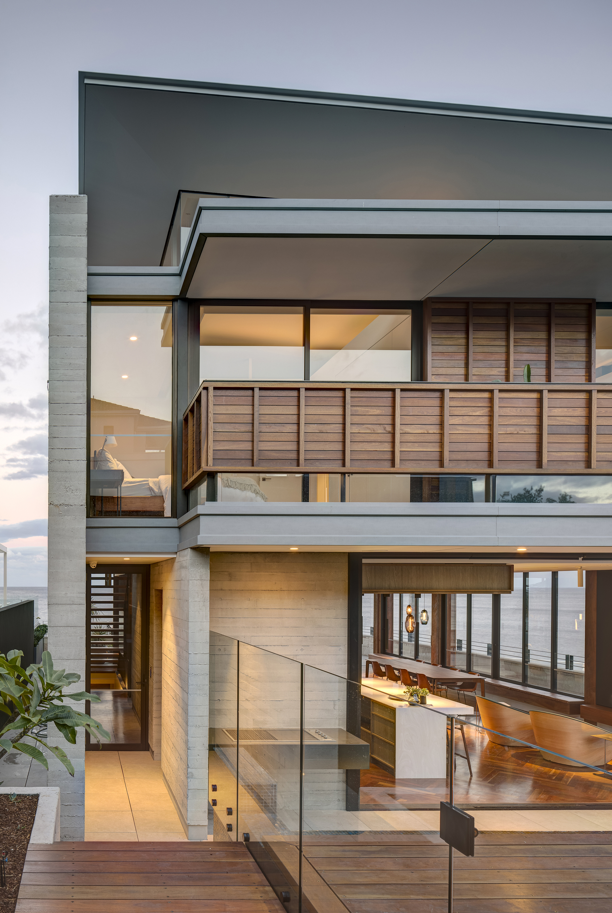 Gallery of Tamarama House / Bennett Murada Architects - 14
