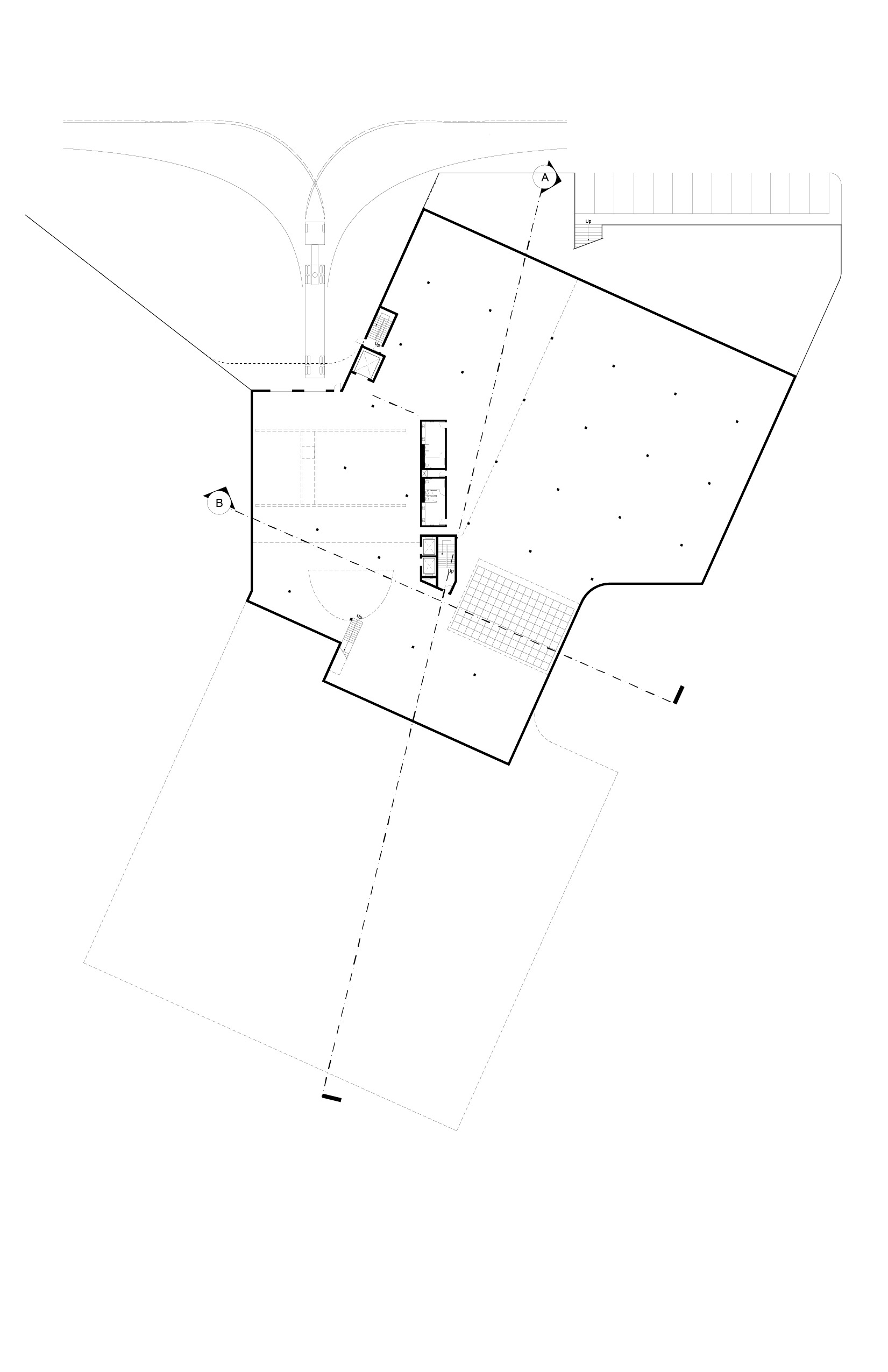 Gallery of MoDA's Attabotics Headquarters is Inspired by Ant Colonies - 15