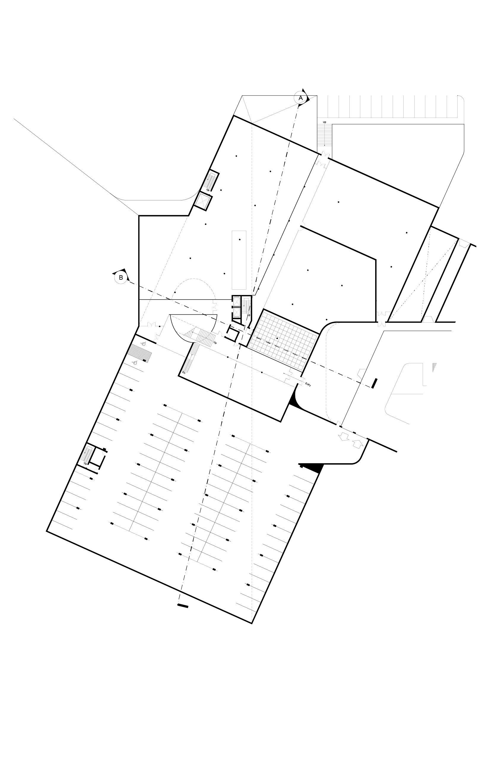 Gallery of MoDA's Attabotics Headquarters is Inspired by Ant Colonies - 16