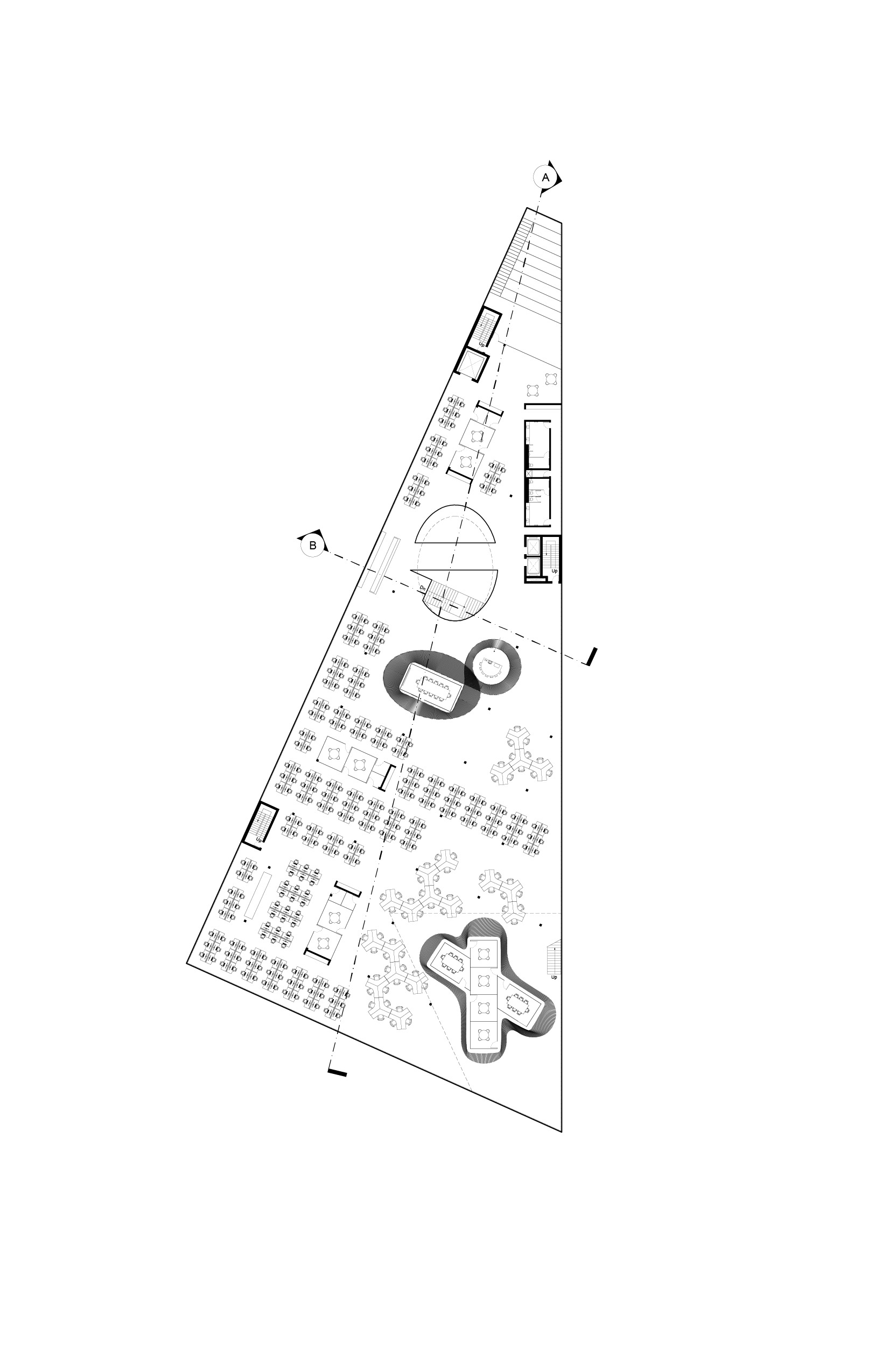 Gallery of MoDA's Attabotics Headquarters is Inspired by Ant Colonies - 17
