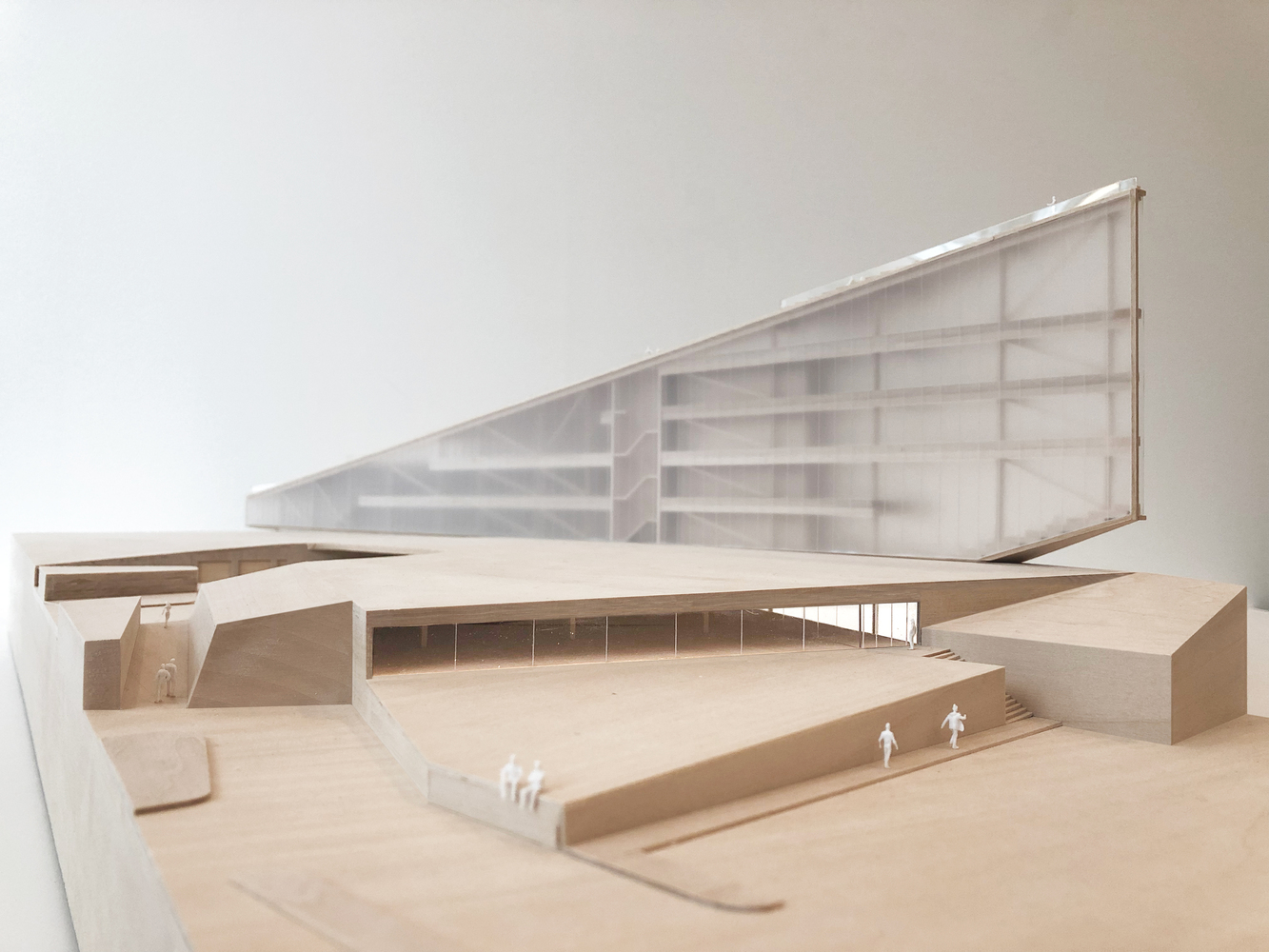 Gallery of MoDA's Attabotics Headquarters is Inspired by Ant Colonies - 13