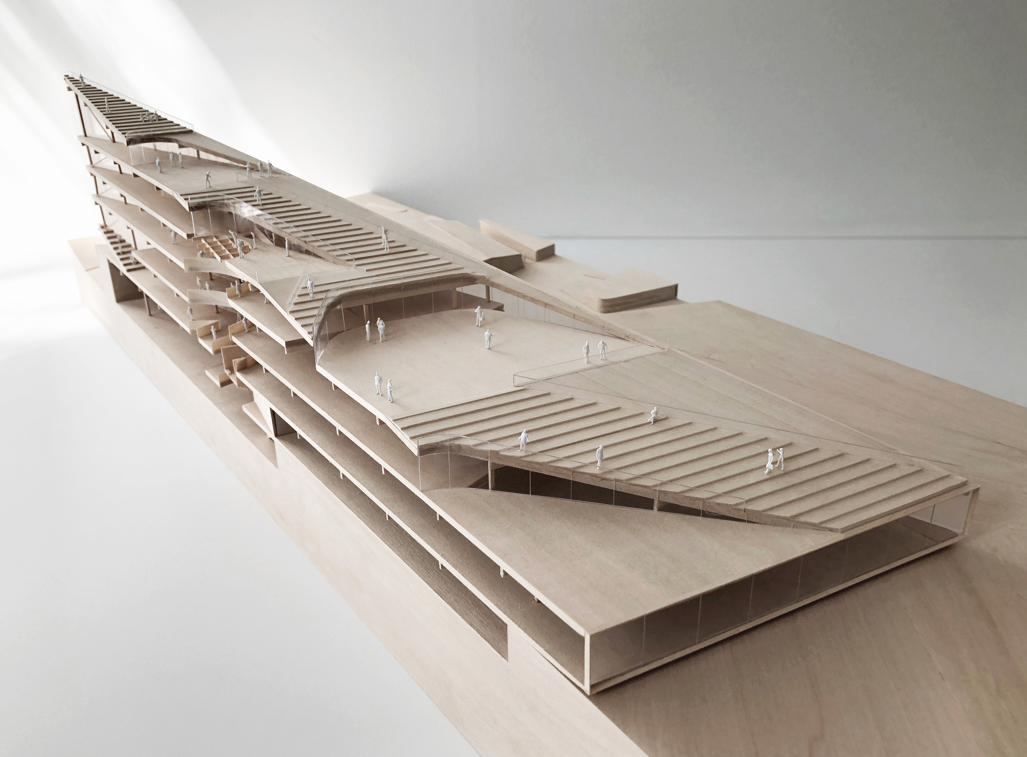 Gallery of MoDA's Attabotics Headquarters is Inspired by Ant Colonies - 8