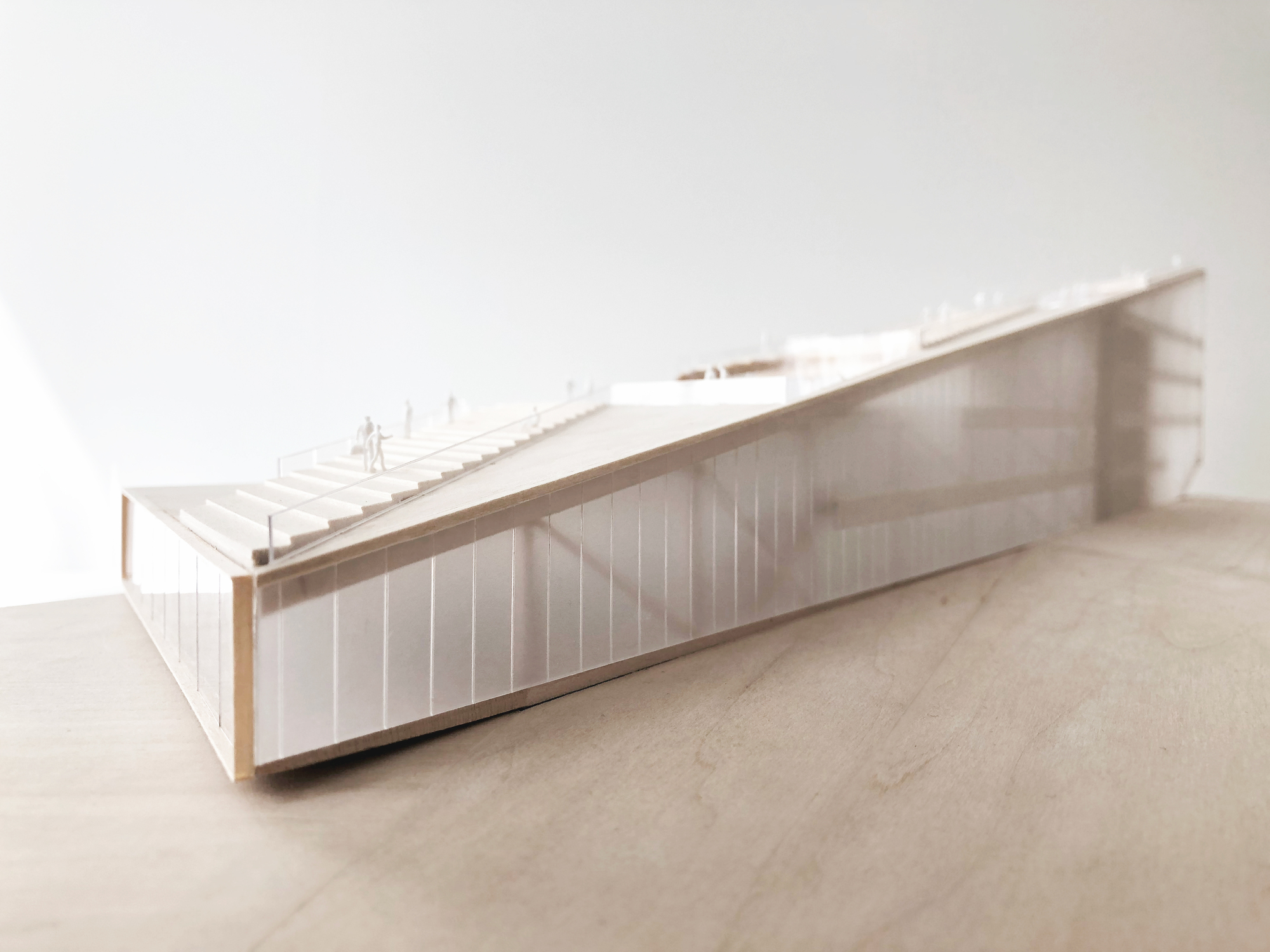 Gallery of MoDA's Attabotics Headquarters is Inspired by Ant Colonies - 10