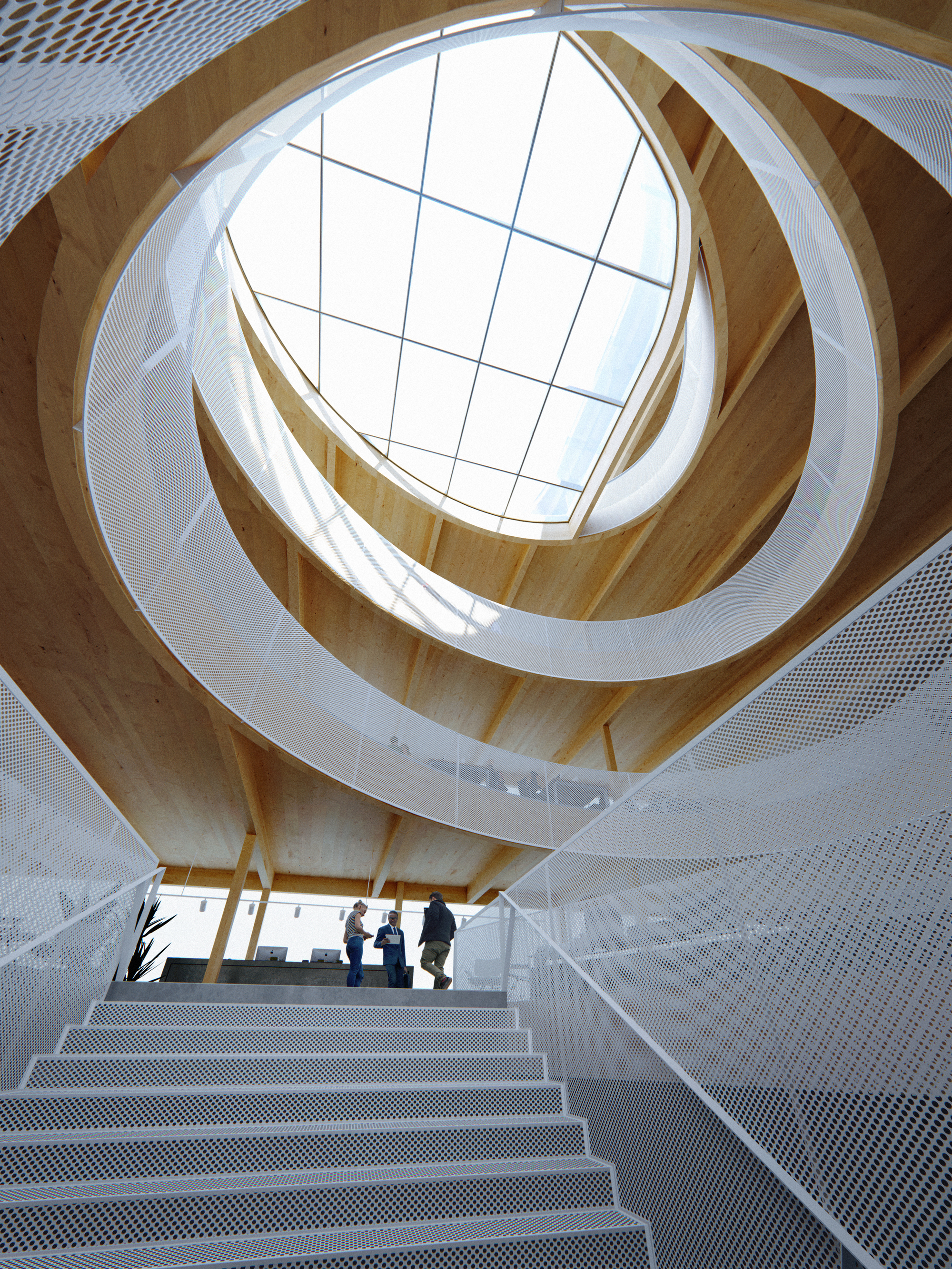 Gallery of MoDA's Attabotics Headquarters is Inspired by Ant Colonies - 5