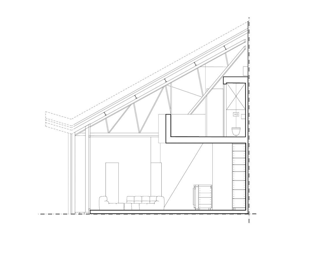 Gallery of Loft Loods 22 / dmvA - 13