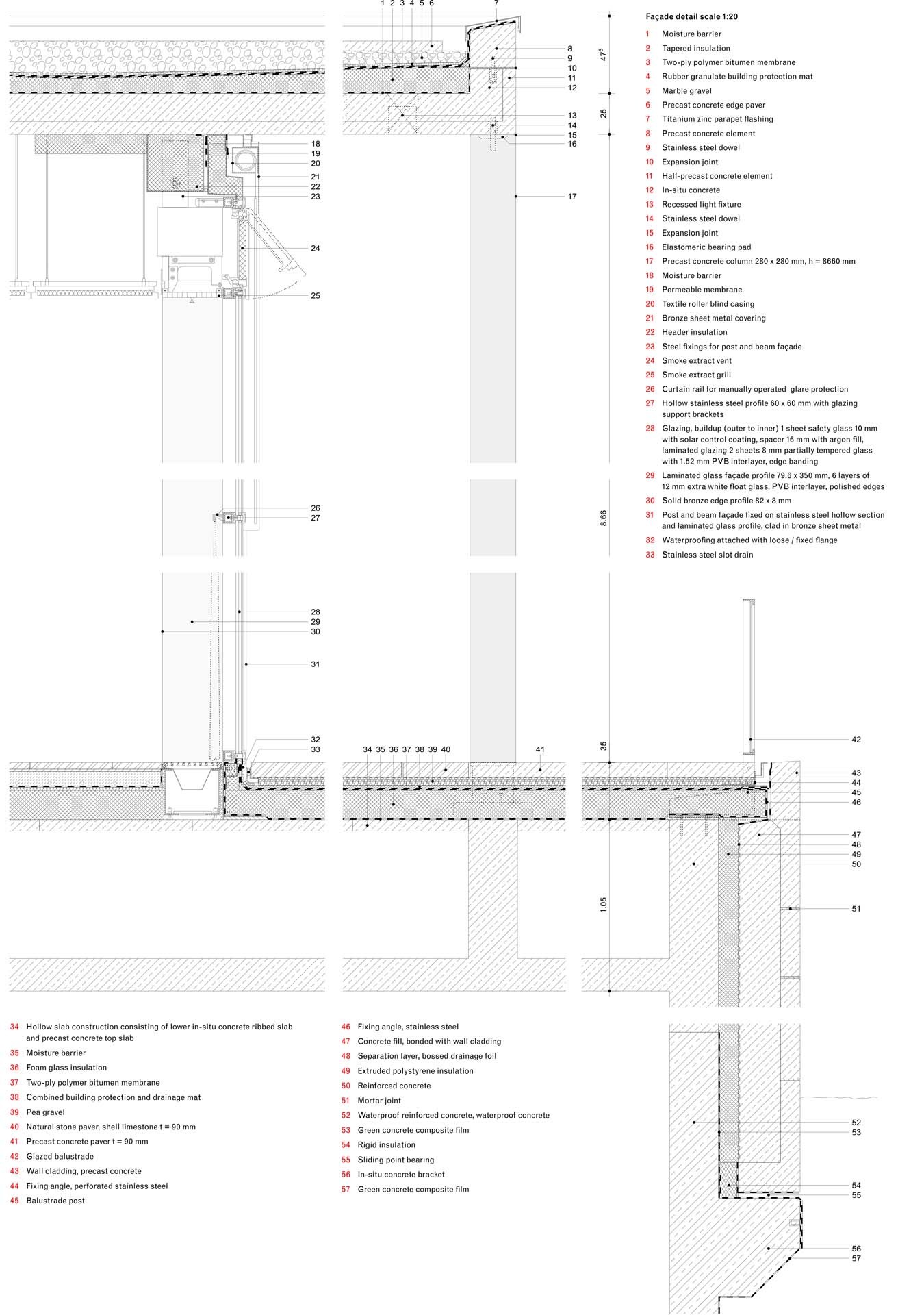 Galería de Galería James Simon / David Chipperfield - 35