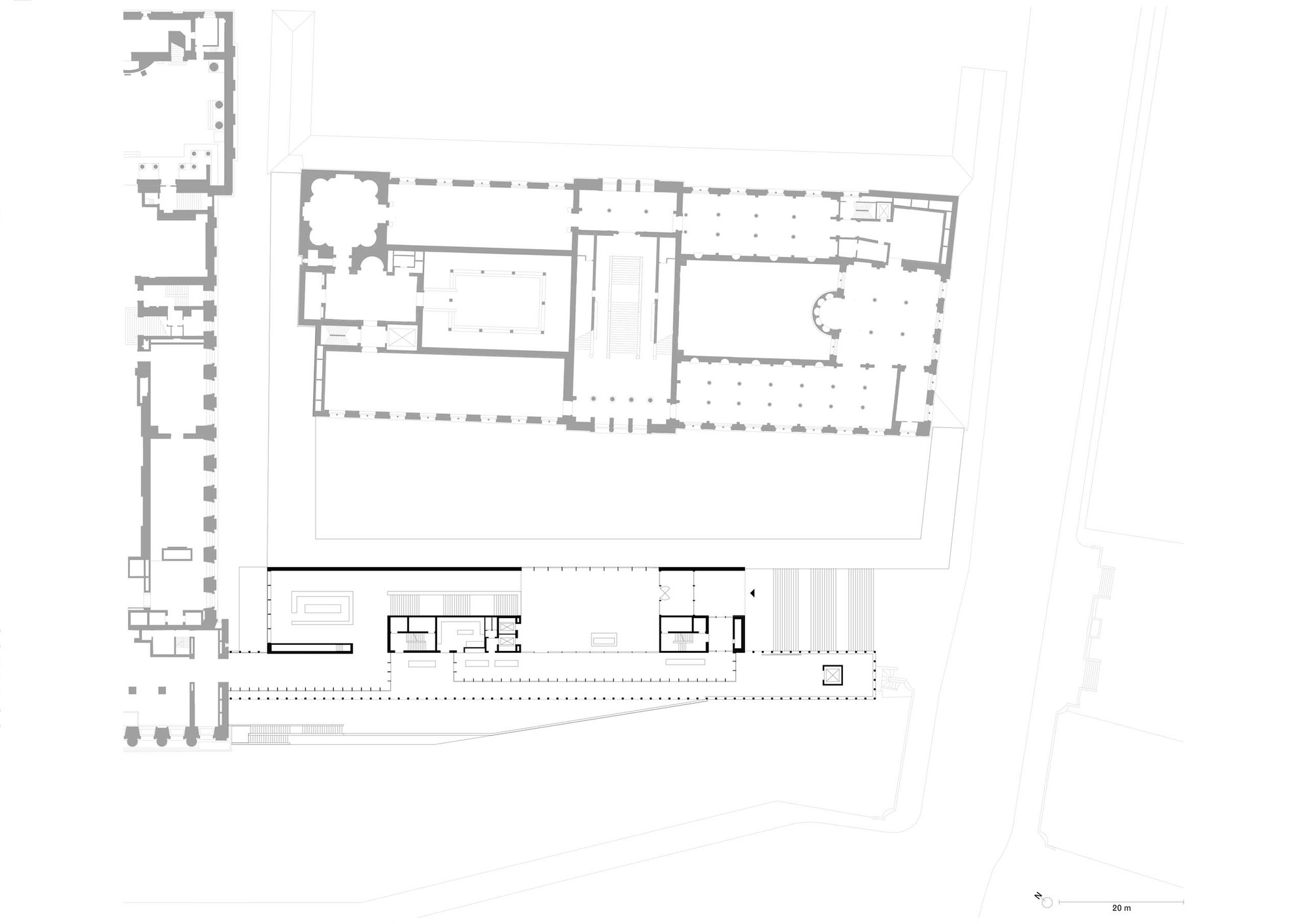 Gallery of James-Simon-Galerie / David Chipperfield Architects - 32