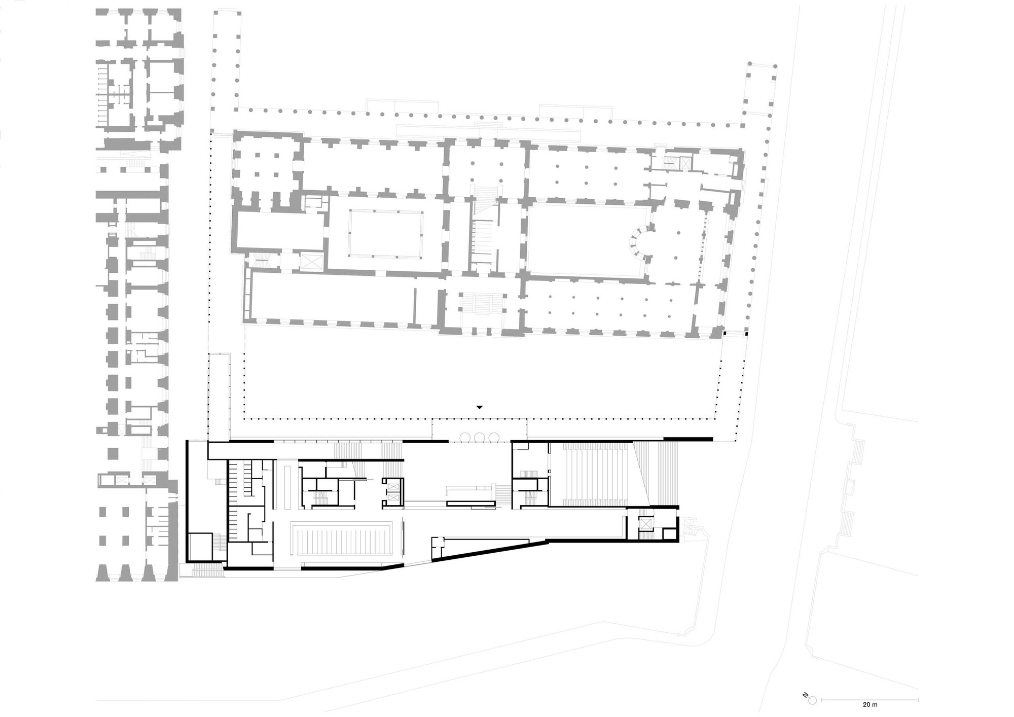Galeria de James-Simon-Galerie / David Chipperfield Architects - 30