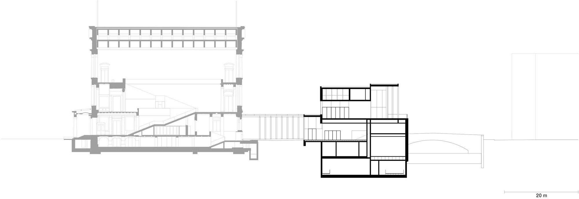 Gallery of James-Simon-Galerie / David Chipperfield Architects - 33