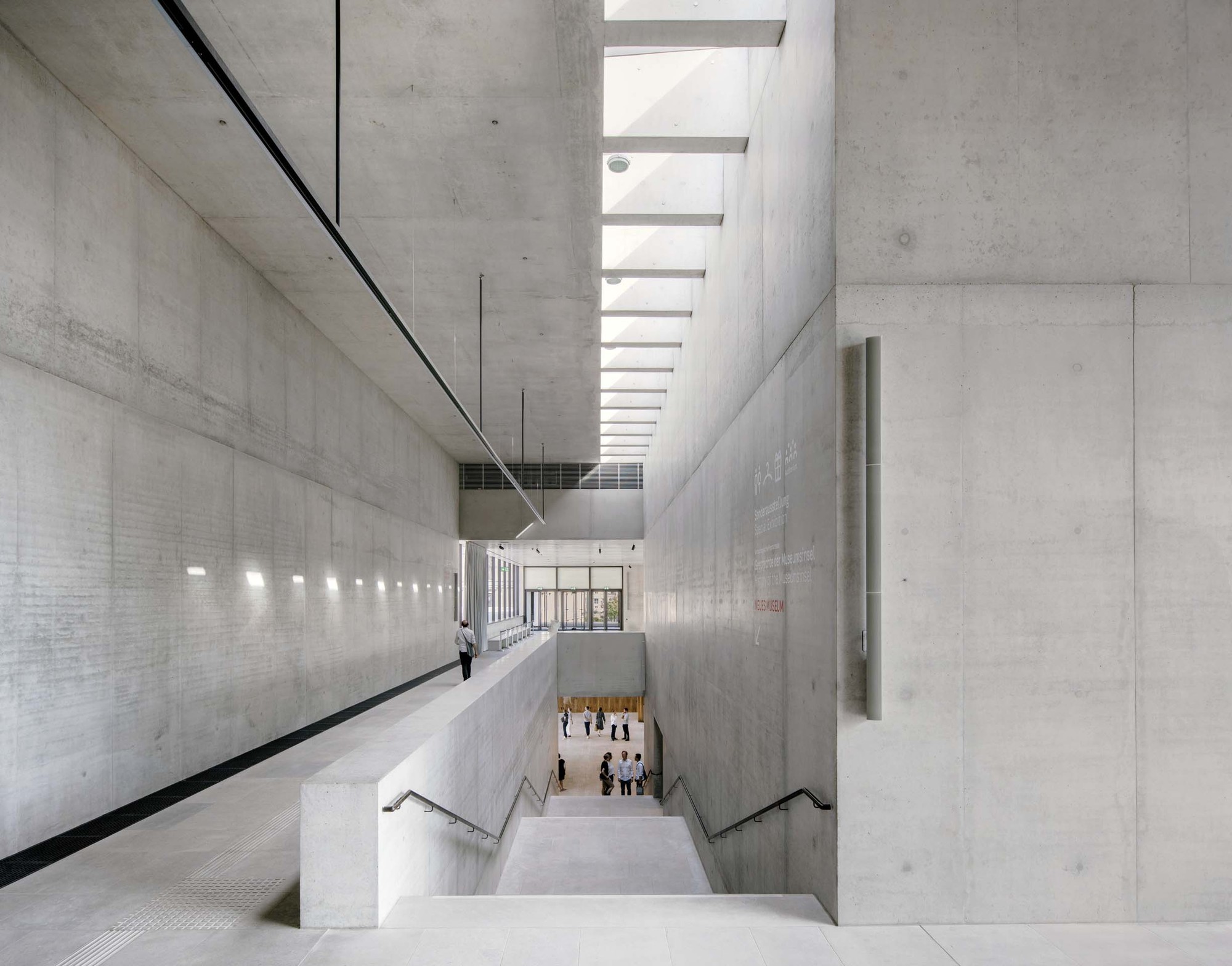 Galeria de James-Simon-Galerie / David Chipperfield Architects - 5