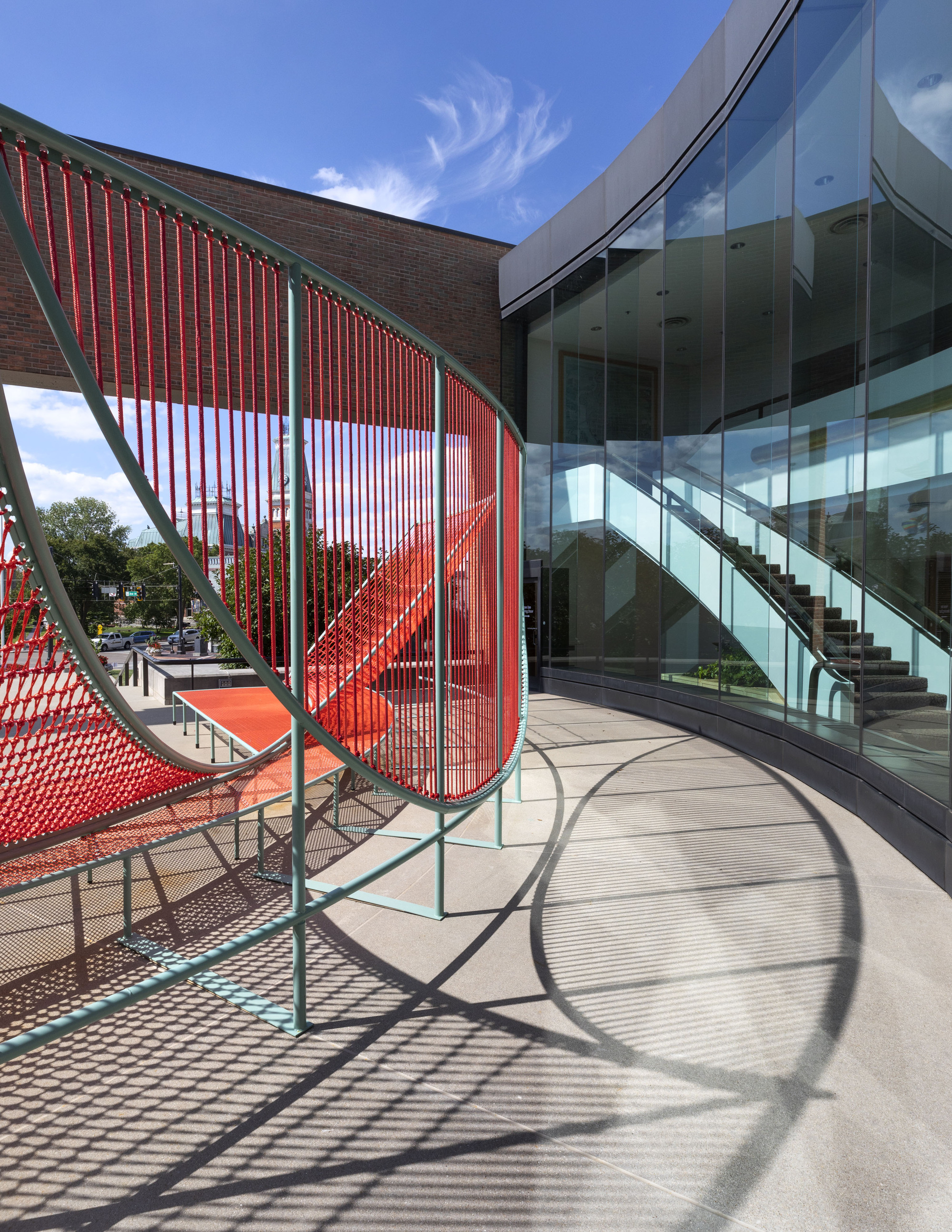 Galeria de Instalação Soft Civic / Bryony Roberts Studio - 6
