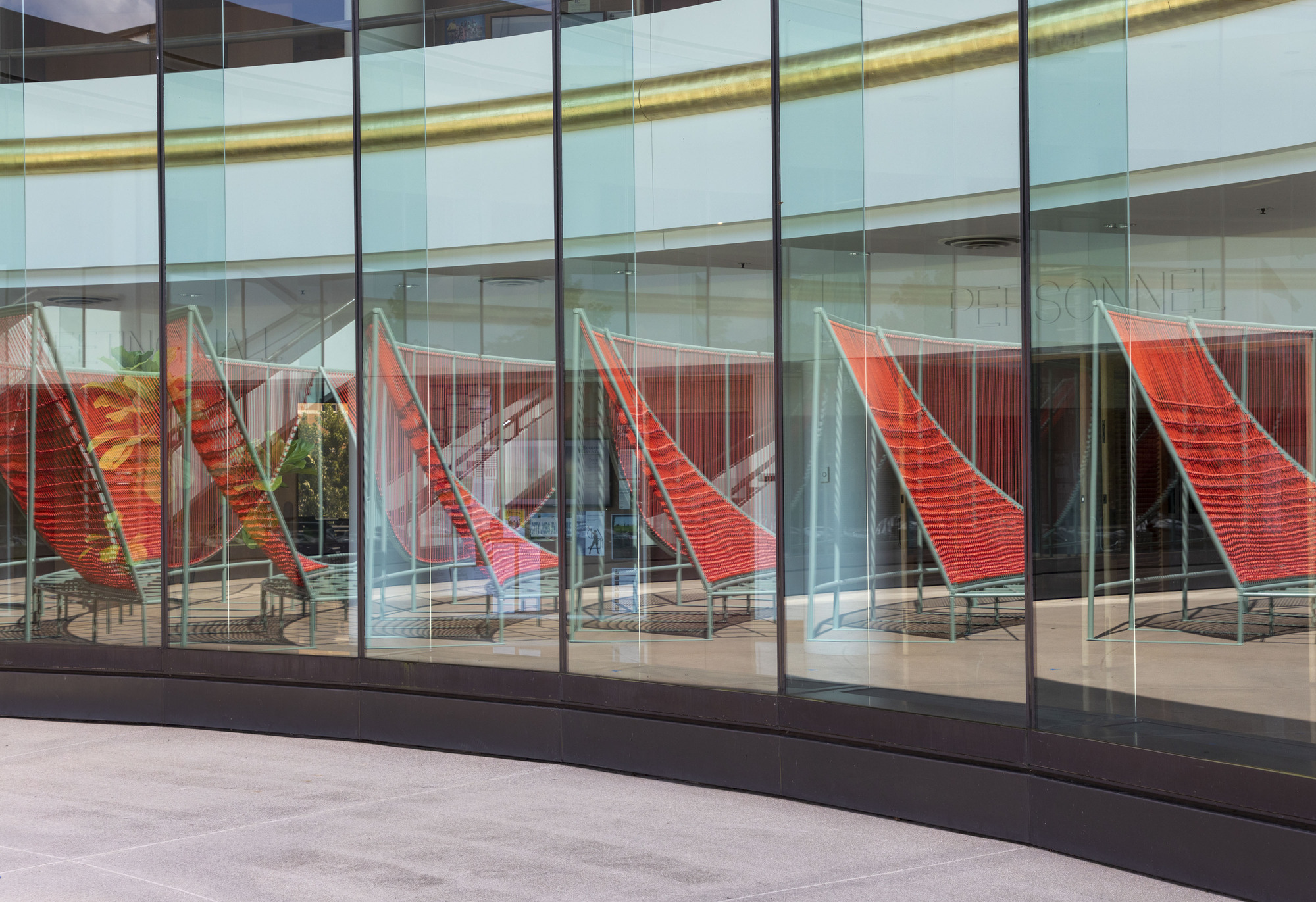 Gallery of Soft Civic Installation / Bryony Roberts Studio - 20
